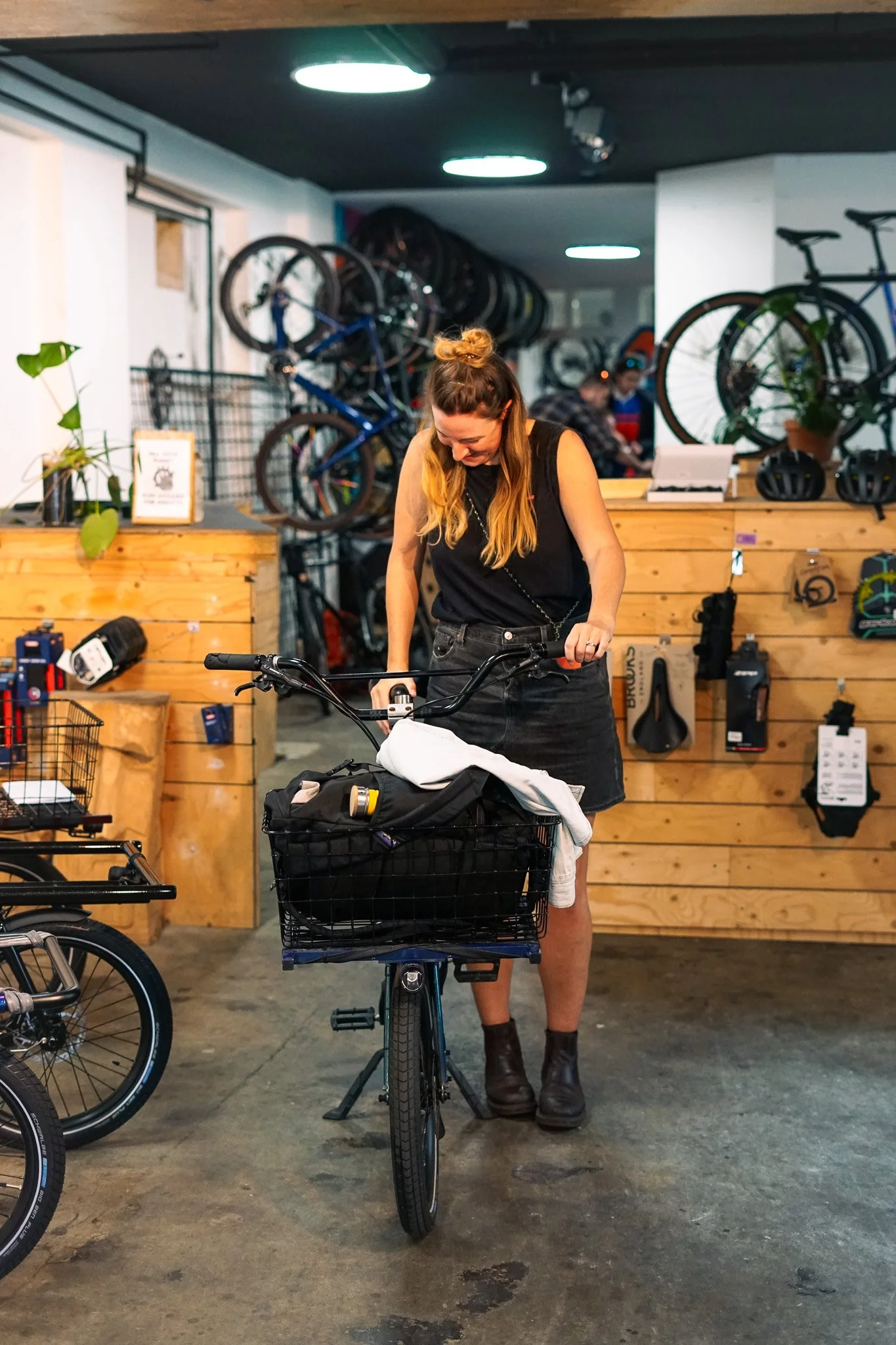 Is an Omnium the cargo bike for everyone? Interview with Omnium’s head mechanic — Velo Domestique