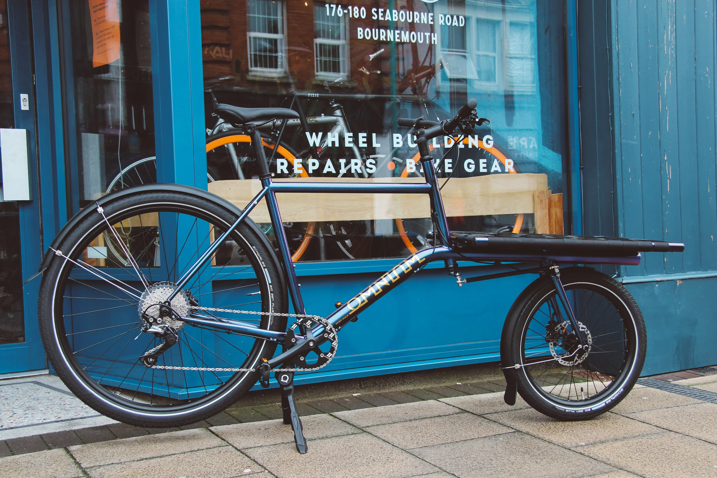 Which Omnium Cargo Bike is right for me? Helping you understand the Omnium Cargo range — Velo ...