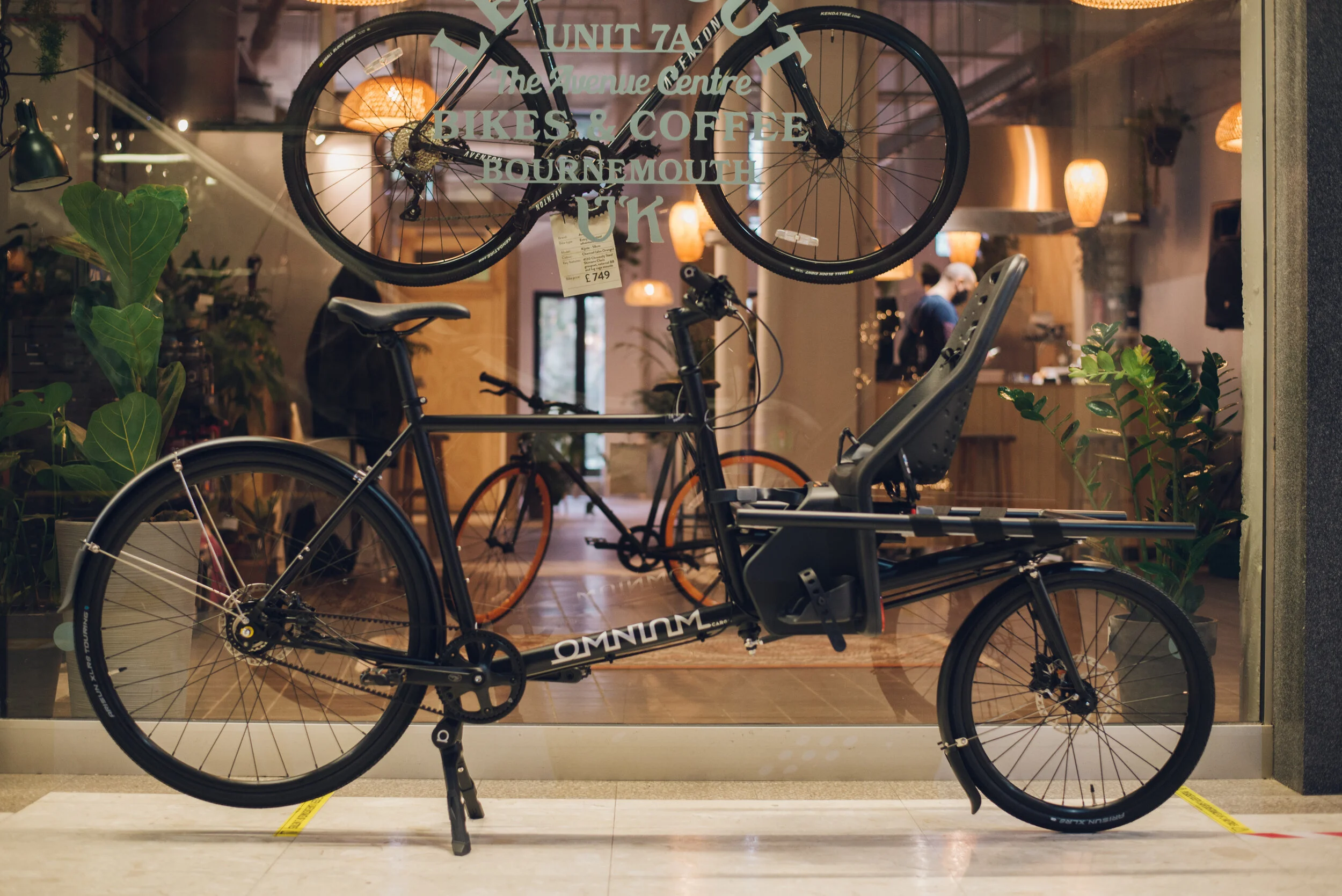 Which Omnium Cargo Bike is right for me? Helping you understand the ...