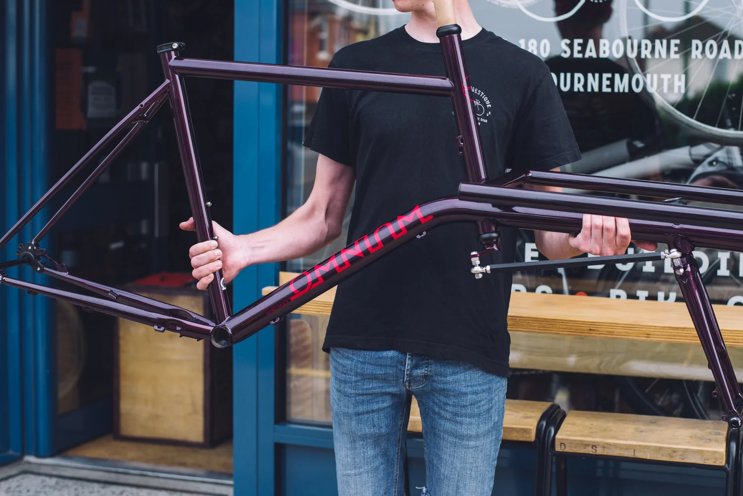 Omnium || Bikes & Frames — Velo Domestique