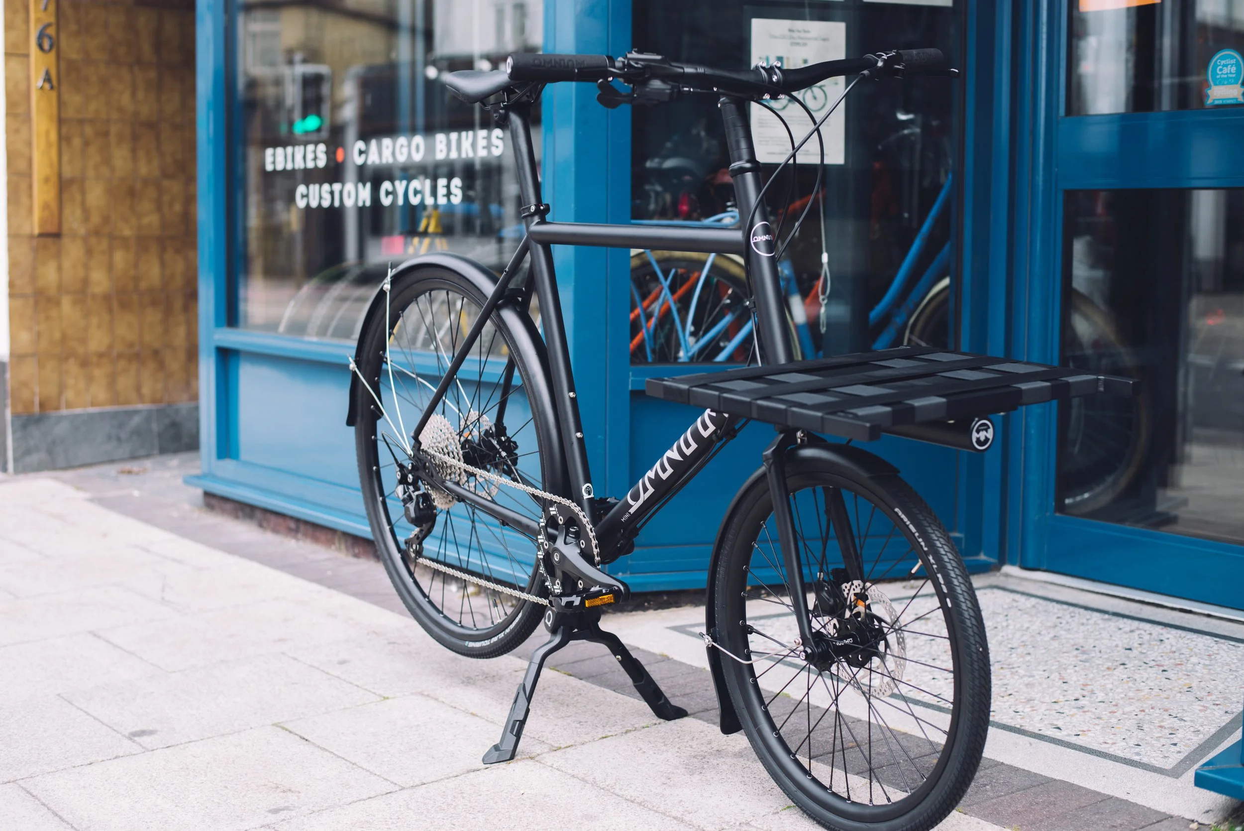 Omnium Classic Mini — Velo Domestique