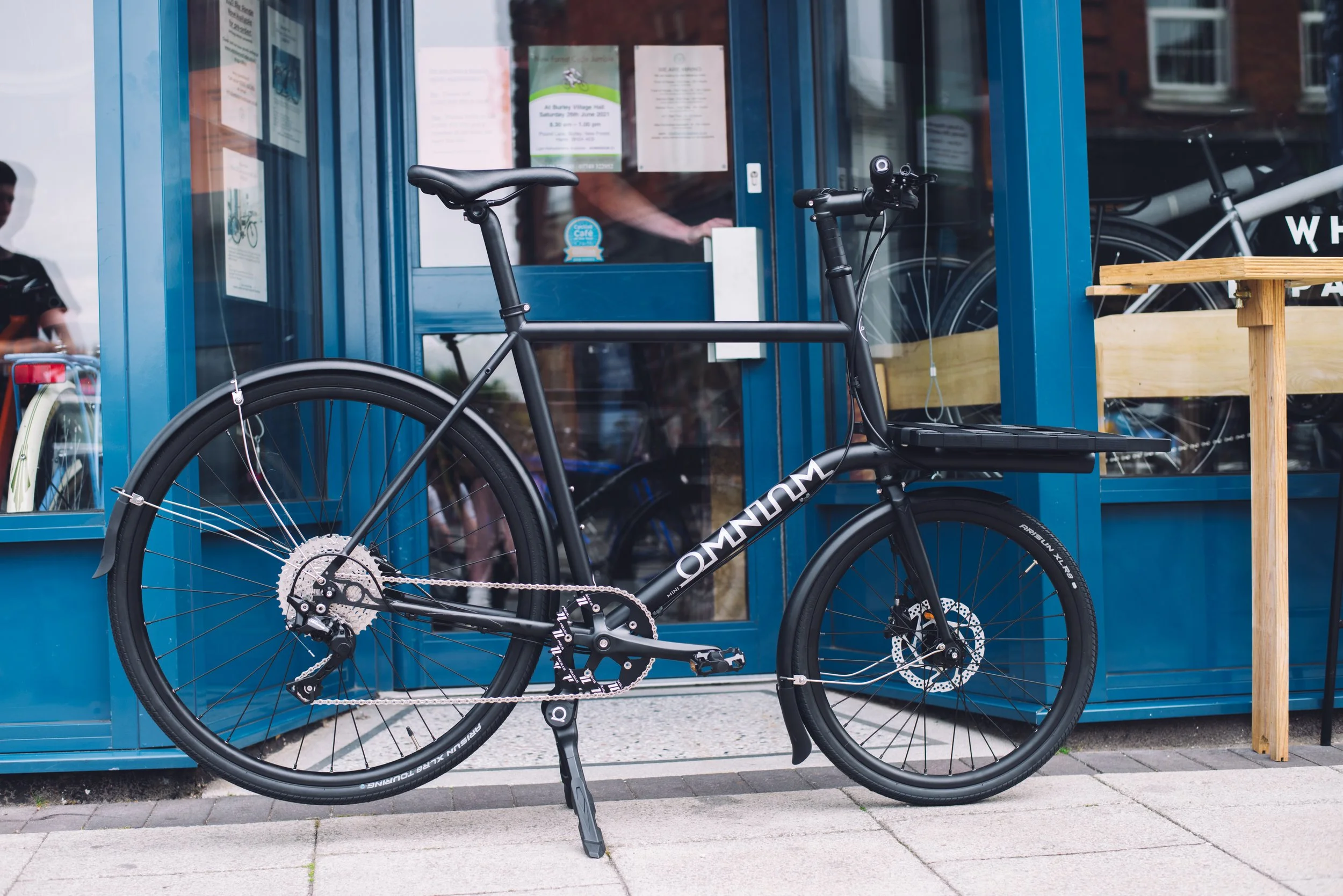 Omnium Classic Mini — Velo Domestique
