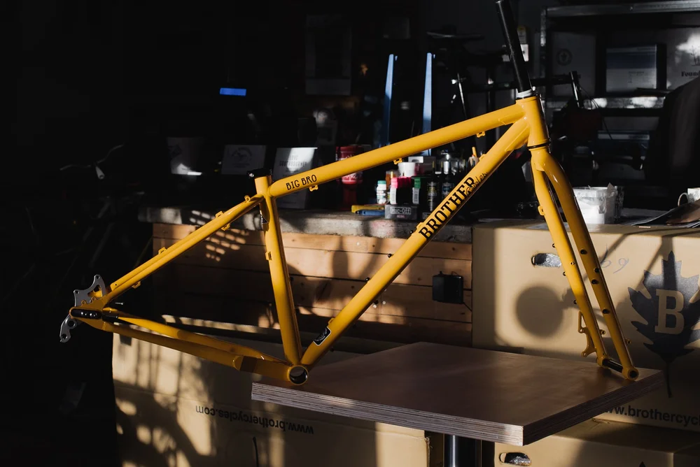 Brother Cycles — Velo Domestique