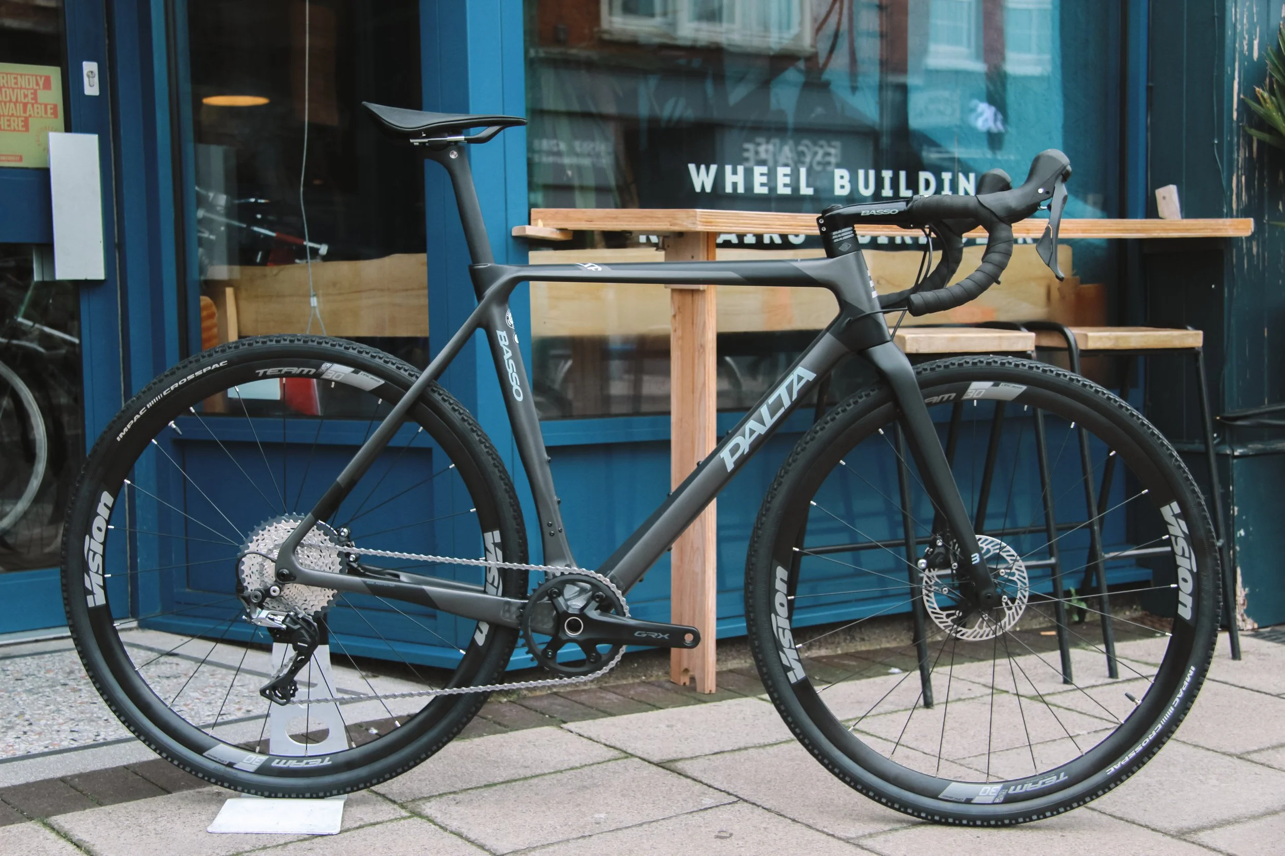 Basso Bikes: Quality Gravel and Road Bikes made in Italy, Built on ...