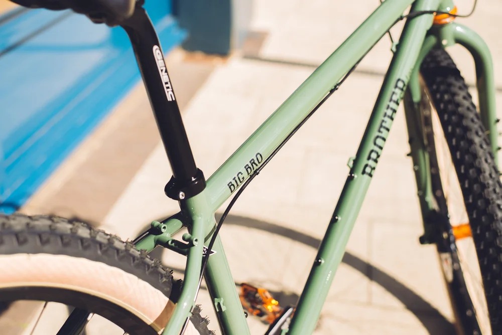 We talk to Will Meyer of Brother Cycles on building bikes and a global ...