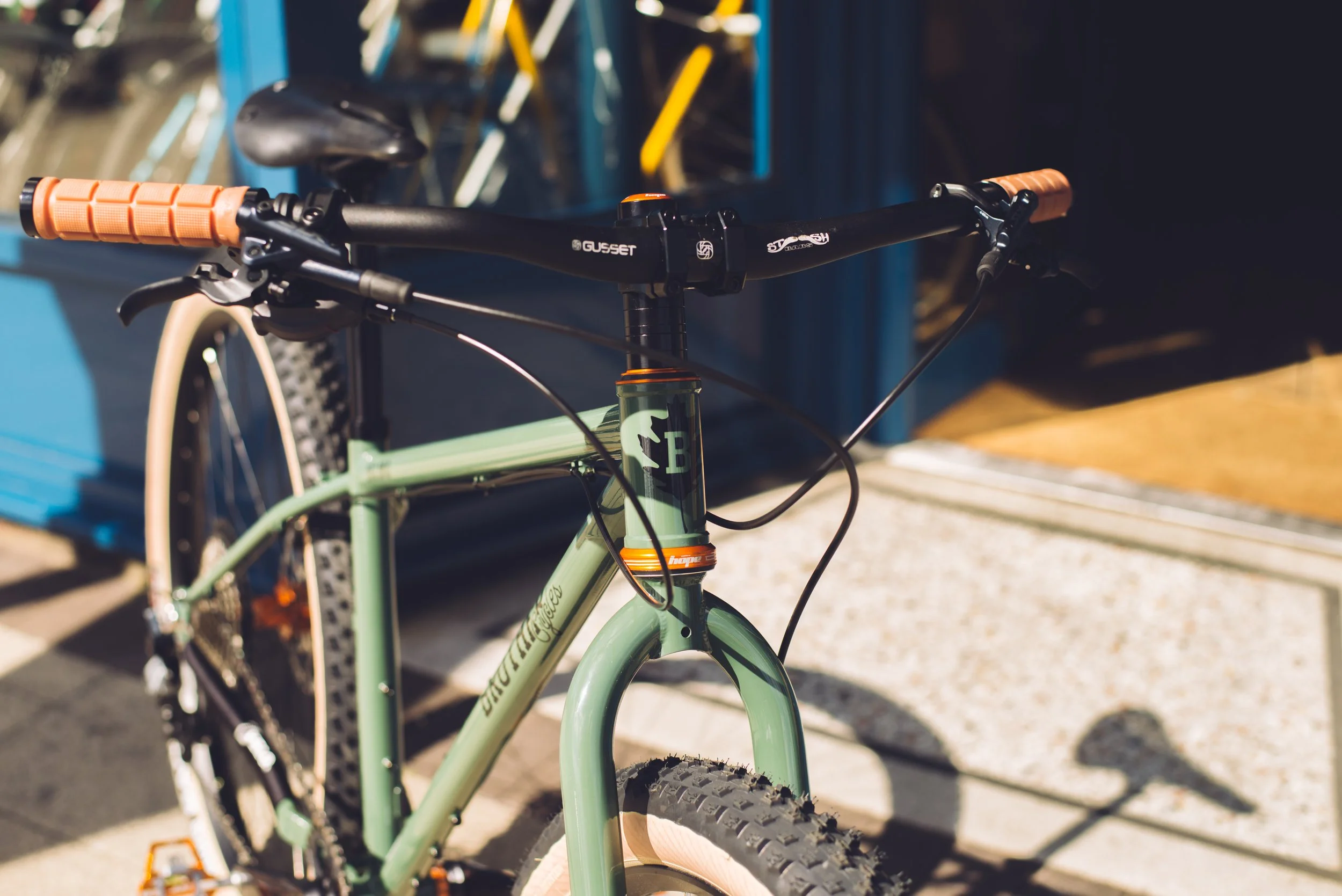 We talk to Will Meyer of Brother Cycles on building bikes and a global ...