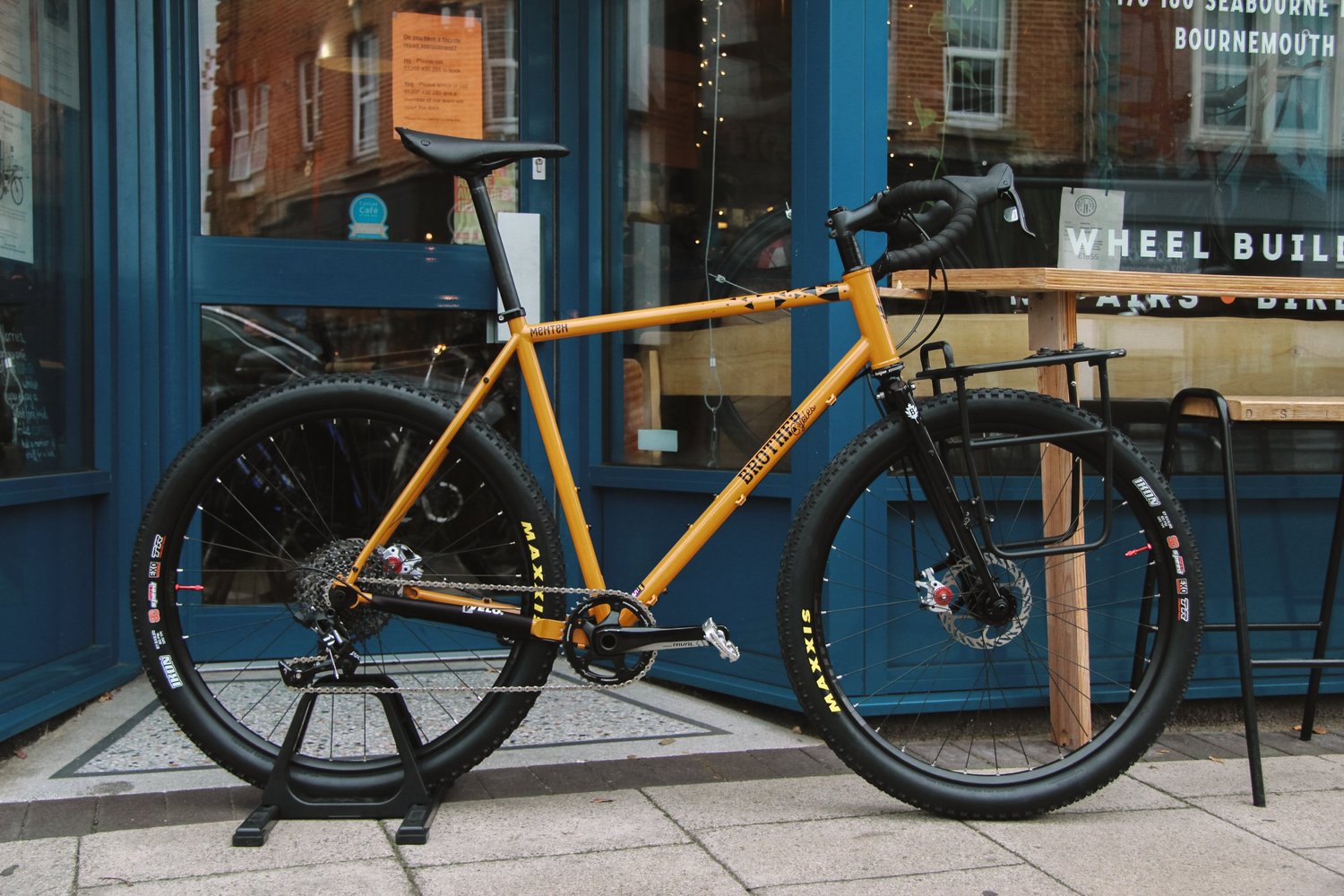 We talk to Will Meyer of Brother Cycles on building bikes and a global ...
