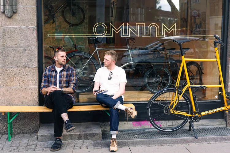 Omnium || Bikes & Frames — Velo Domestique