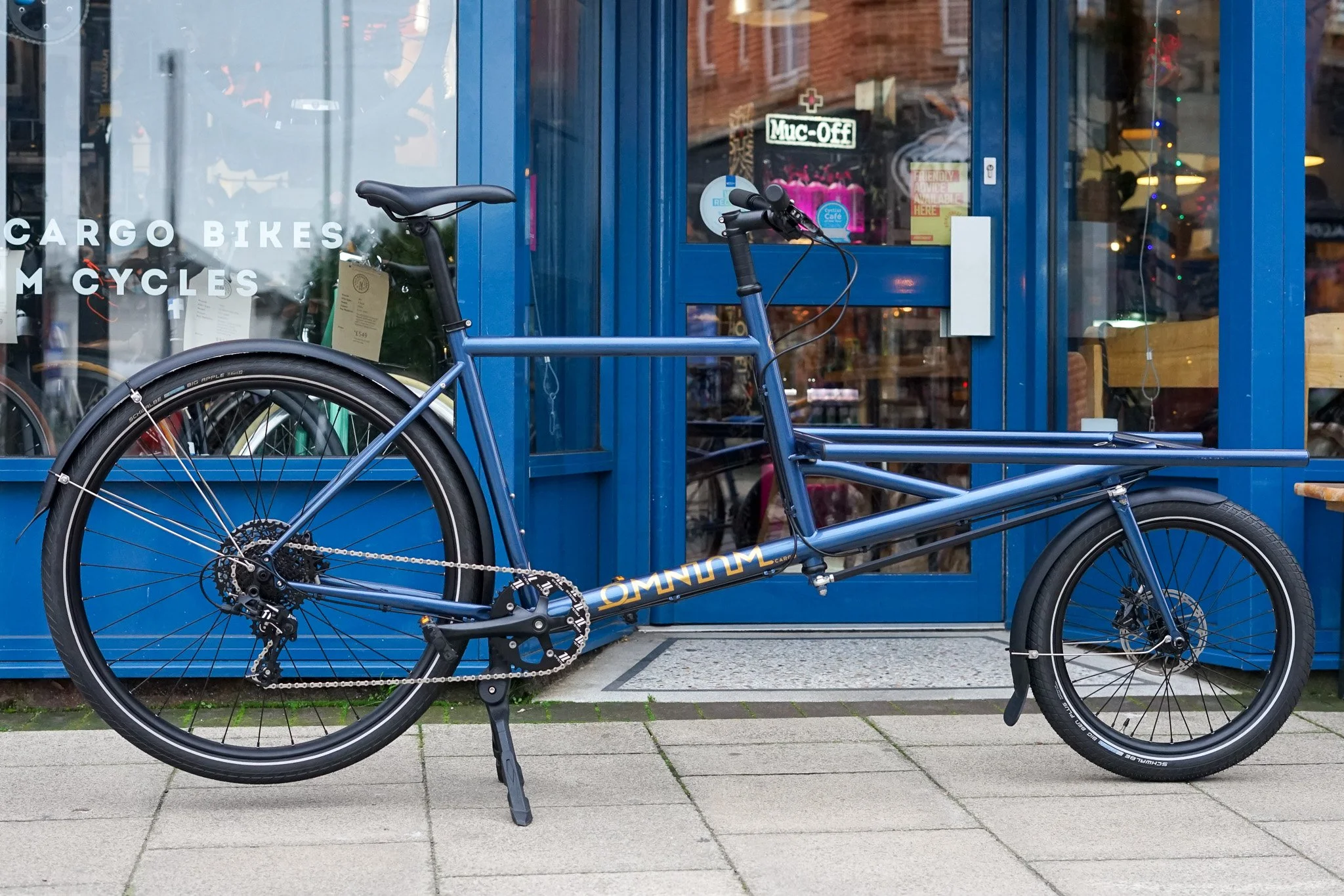 Which Omnium Cargo Bike is right for me? Helping you understand the ...