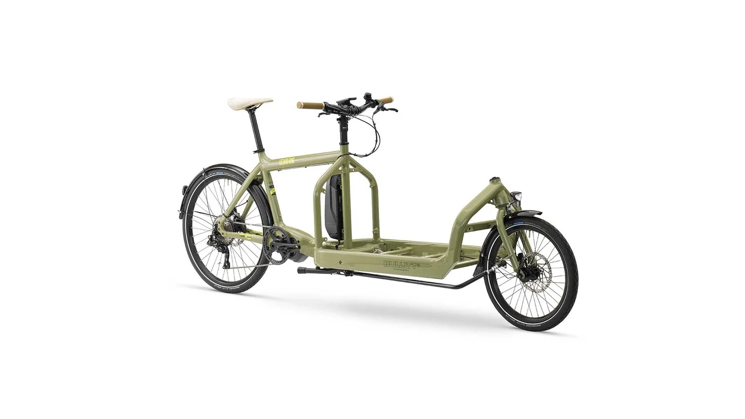Bullitt bike | Larry vs Harry — Velo Domestique