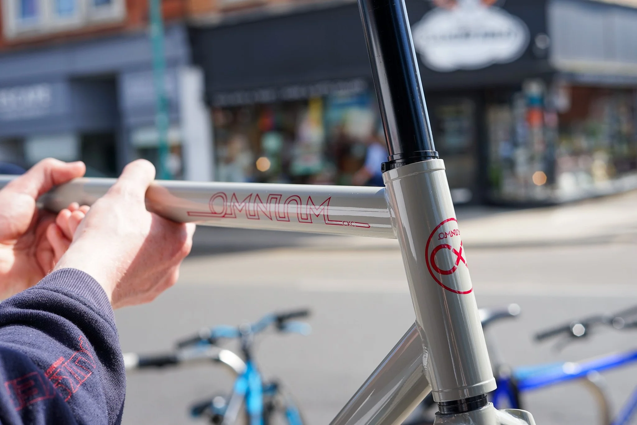 Shop Bikes — Velo Domestique