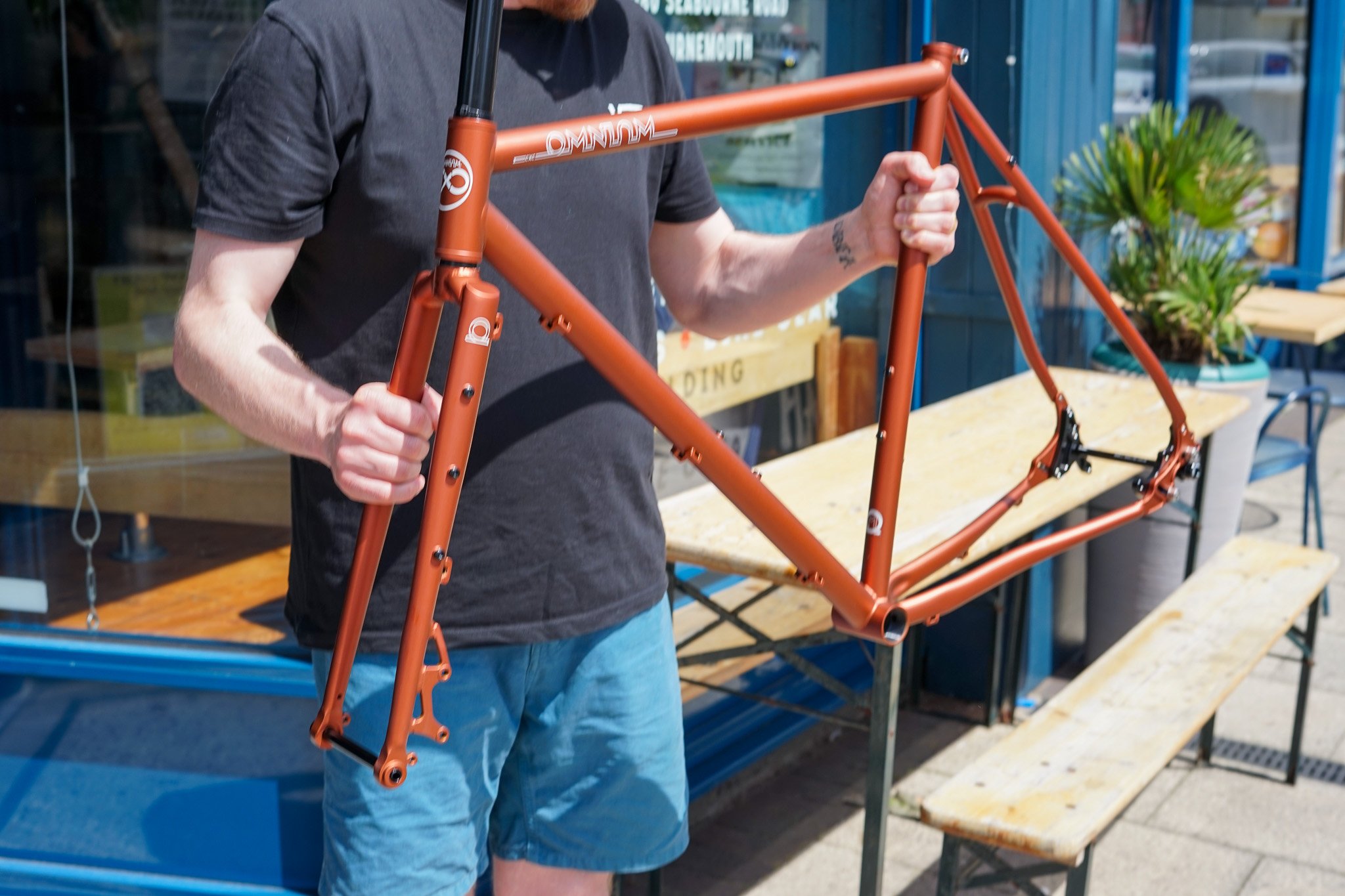 Omnium || Bikes & Frames — Velo Domestique