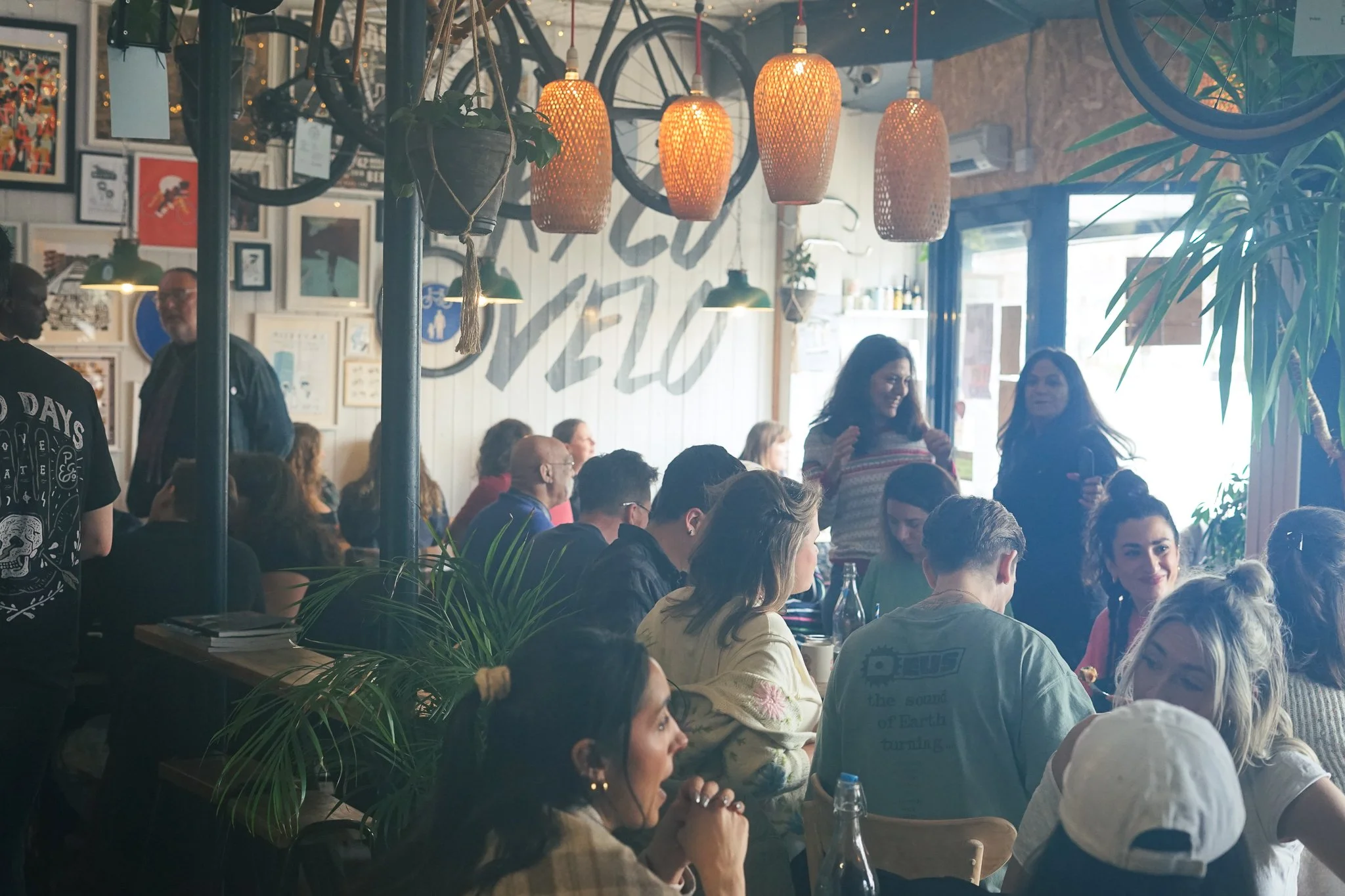 Velo Domestique presents: Lo Key Cocktail Brunches in Southbourne ...