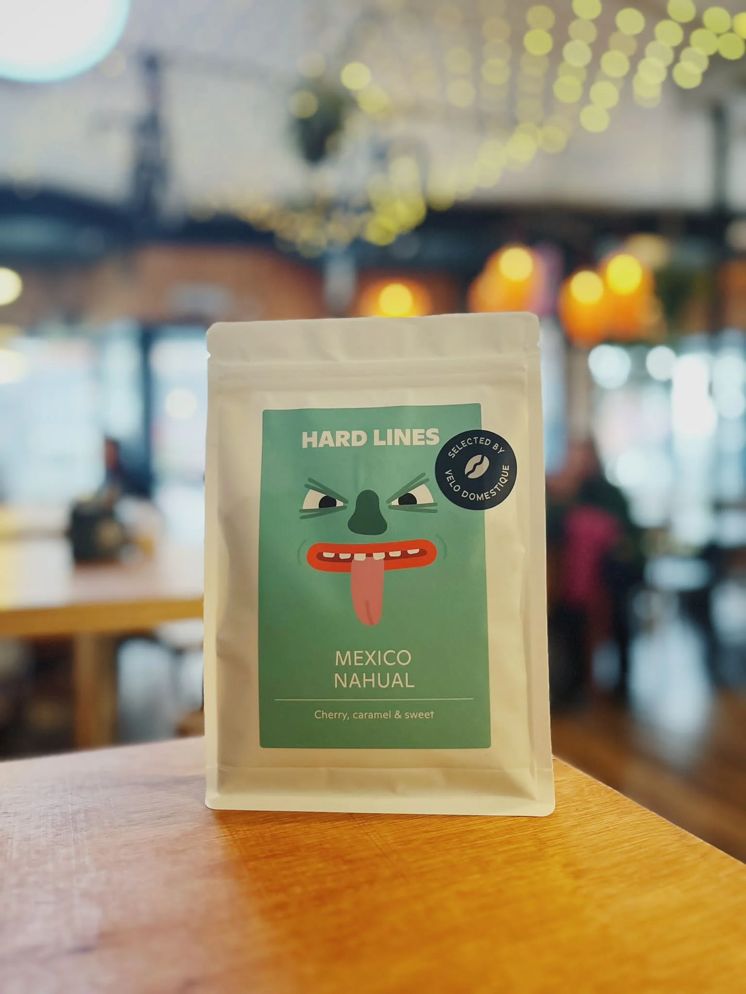 Coffee Roaster Profile: Hard Lines Coffee — Velo Domestique