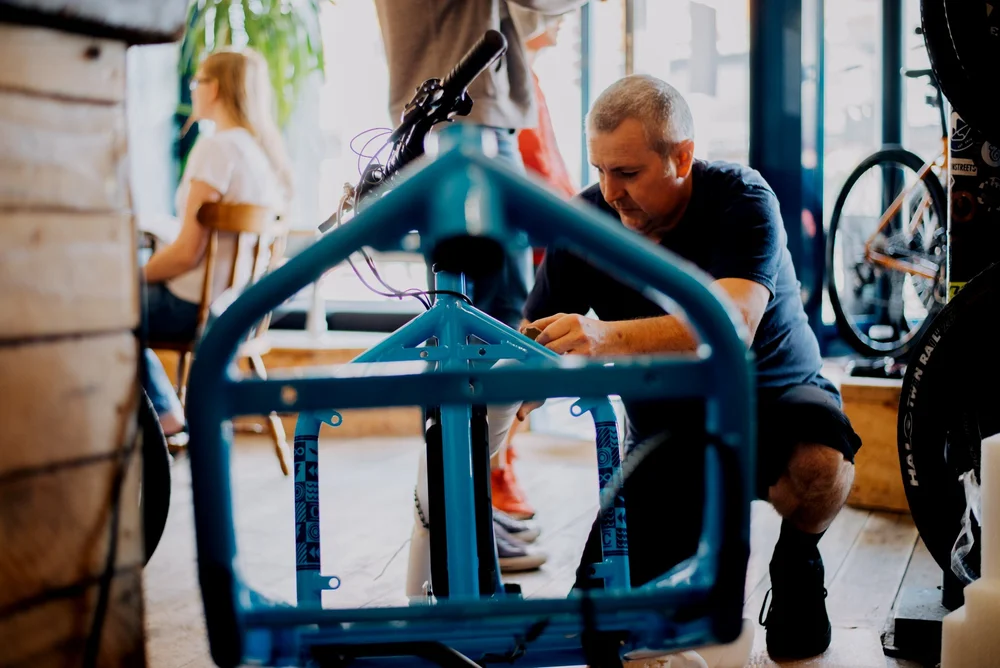 New bikes and custom builds — Velo Domestique