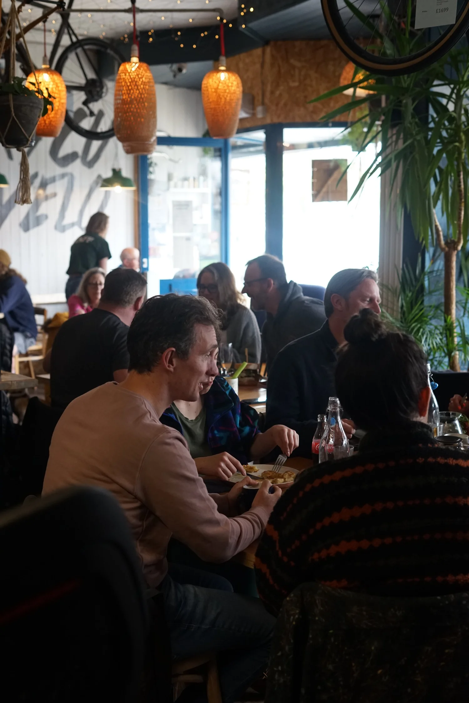 Looking for a “Lo Key” Cocktail Brunch in Dorset? — Velo Domestique