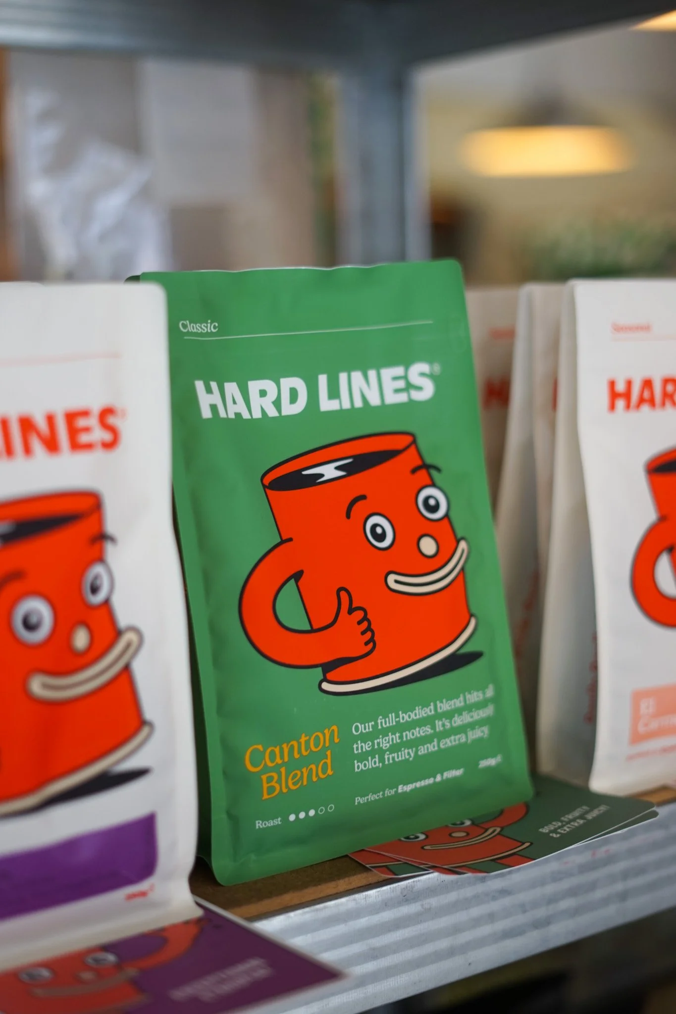 Velo Domestique x Hard Lines: Celebrating Our New House Espresso — Velo ...