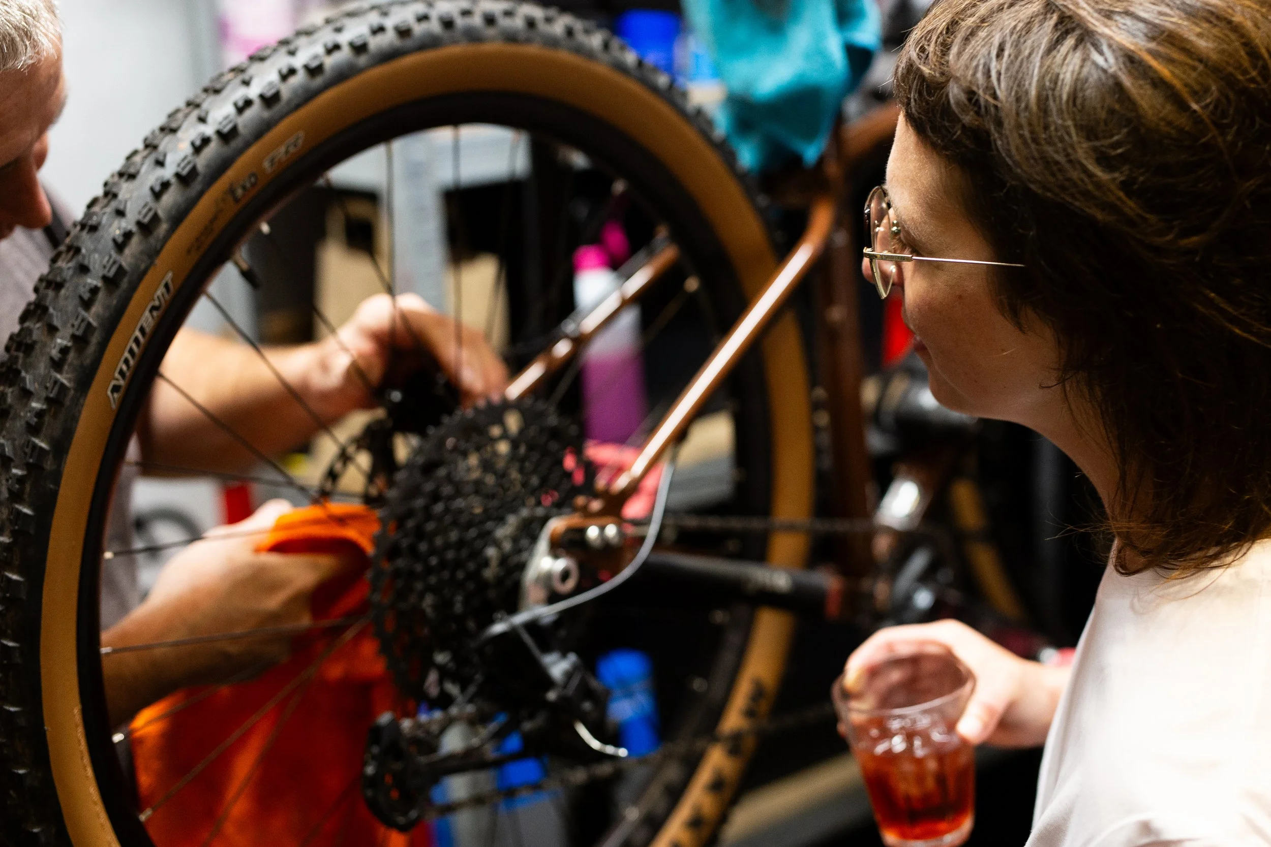 Cycling dreams come true: Emma's Custom Big Bro build with Velo ...