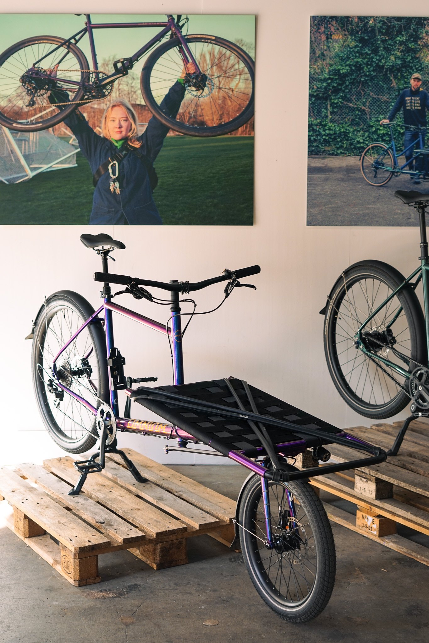 Is an Omnium the cargo bike for everyone? Interview with Omnium’s head ...