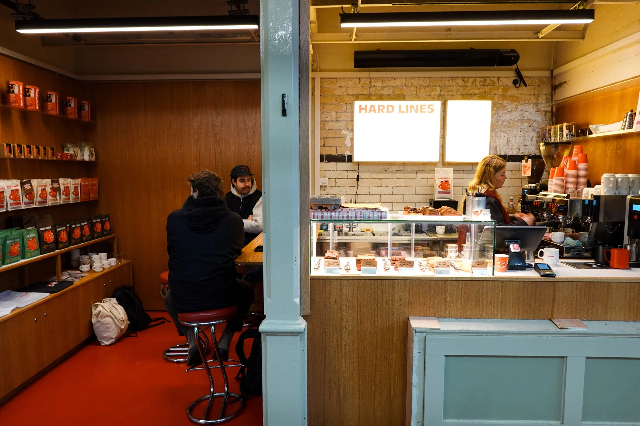 Velo Domestique x Hard Lines: Celebrating Our New House Espresso — Velo ...