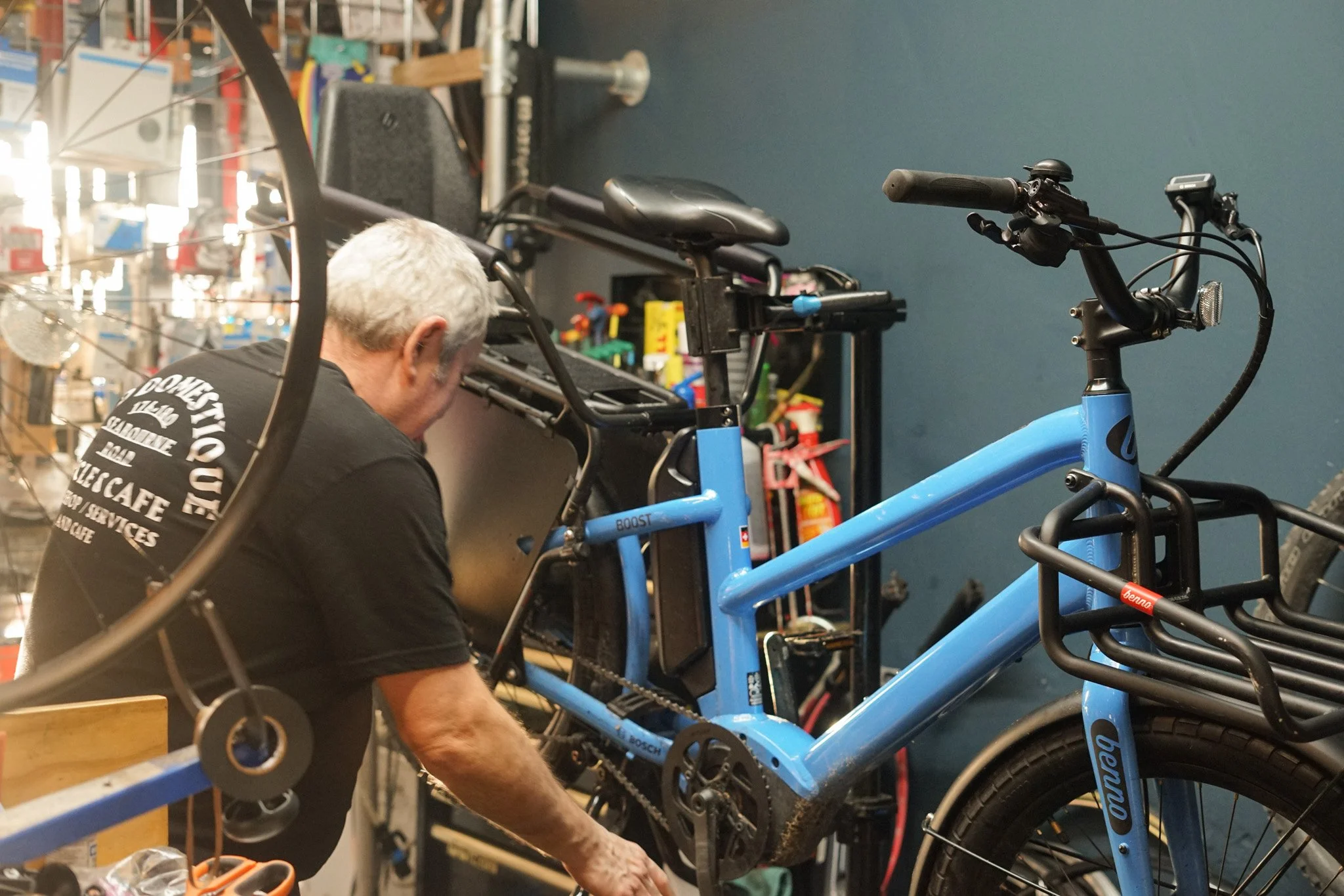 Buy One Service. Get One Free. — Velo Domestique