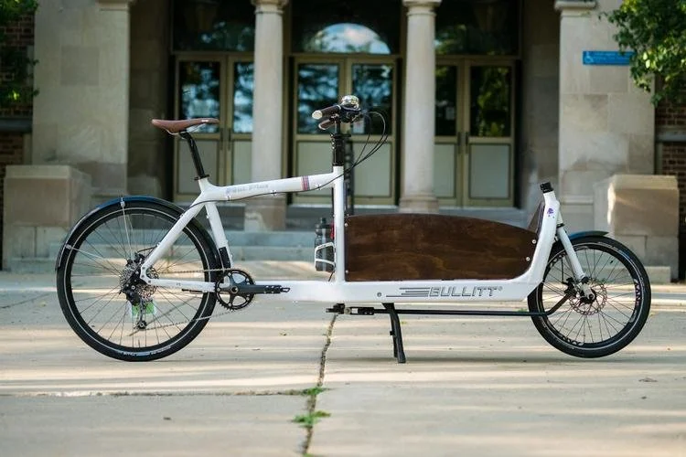 Bullitt bike | Larry vs Harry — Velo Domestique