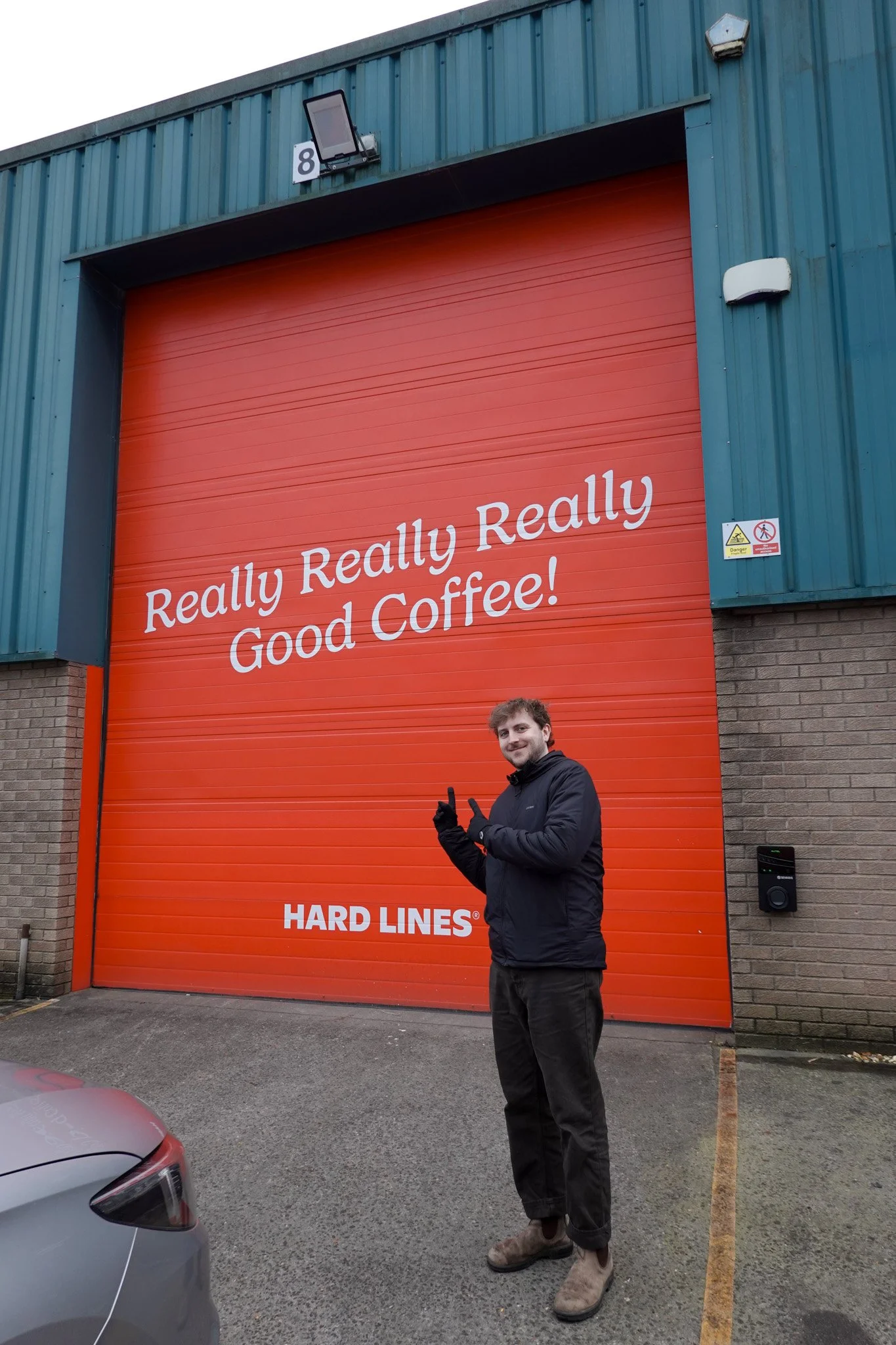 Velo Domestique x Hard Lines: Celebrating Our New House Espresso — Velo ...