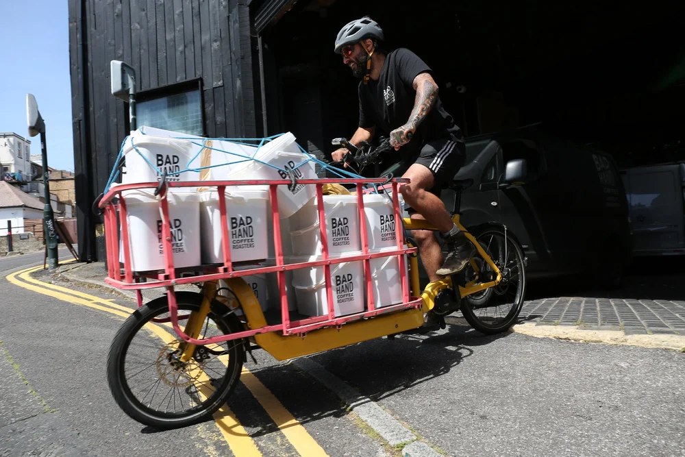 Bullitt bike | Larry vs Harry — Velo Domestique