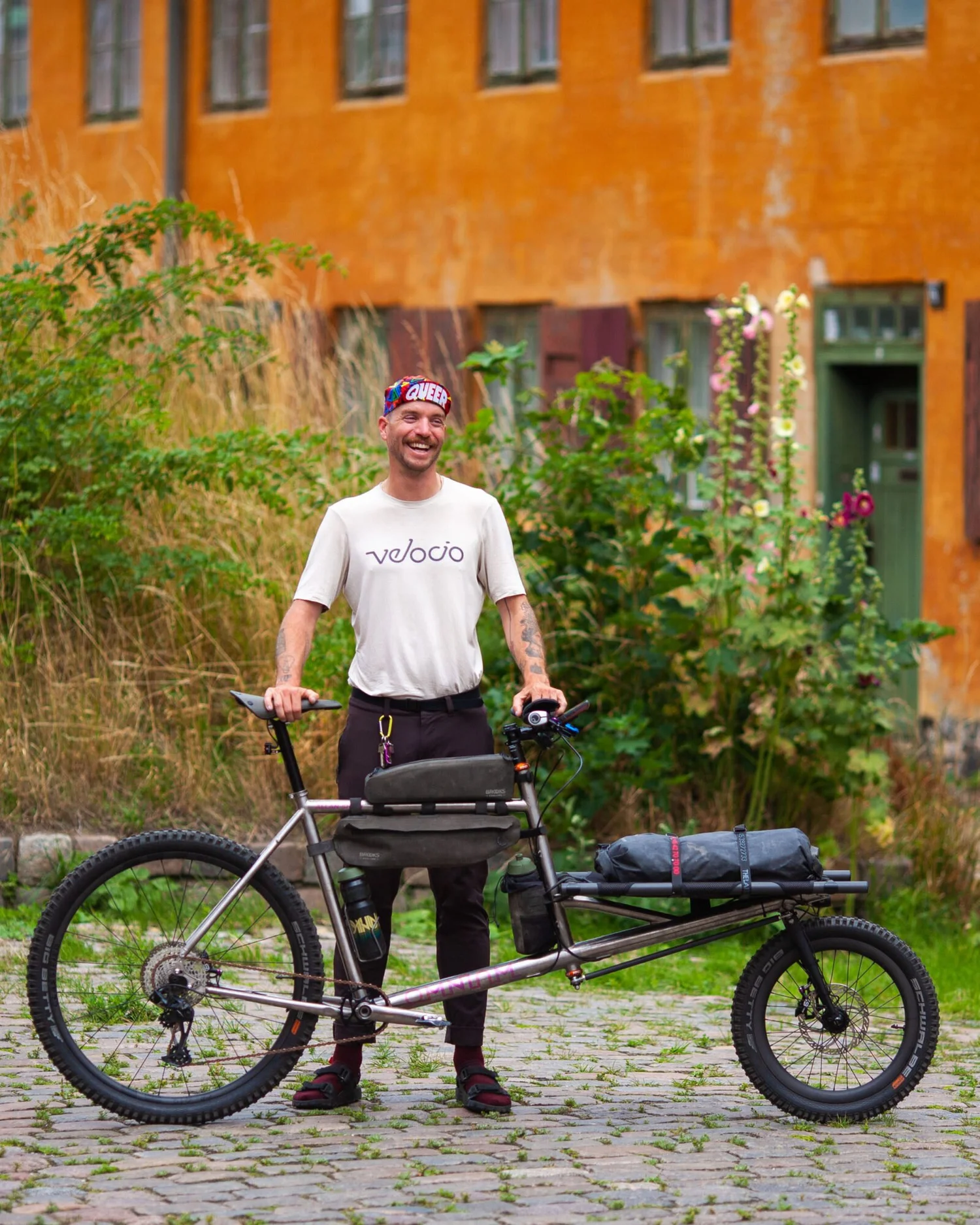 Omnium || Bikes & Frames — Velo Domestique