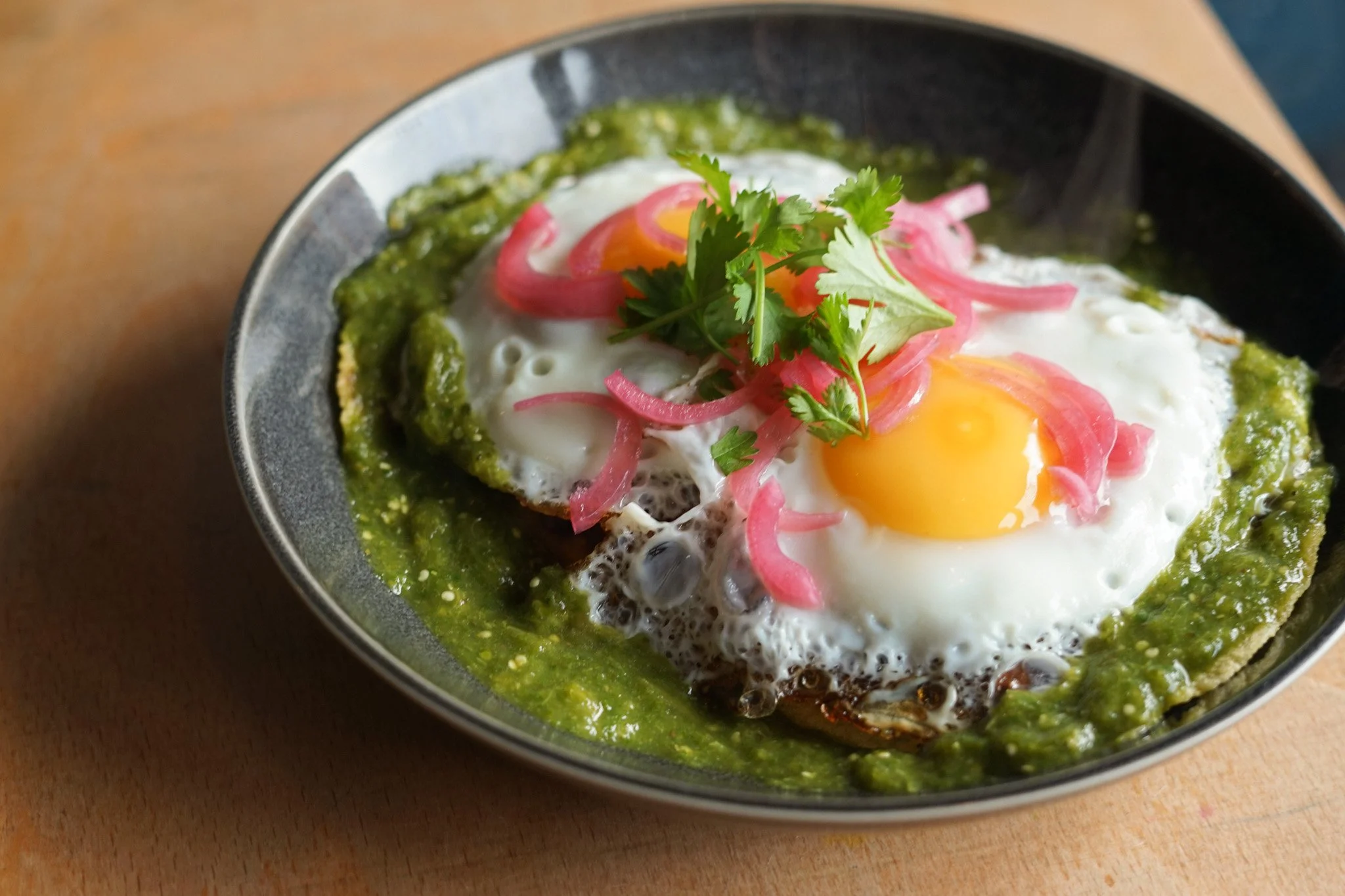 Warm Up This Season with Our Winter Menu — Velo Domestique