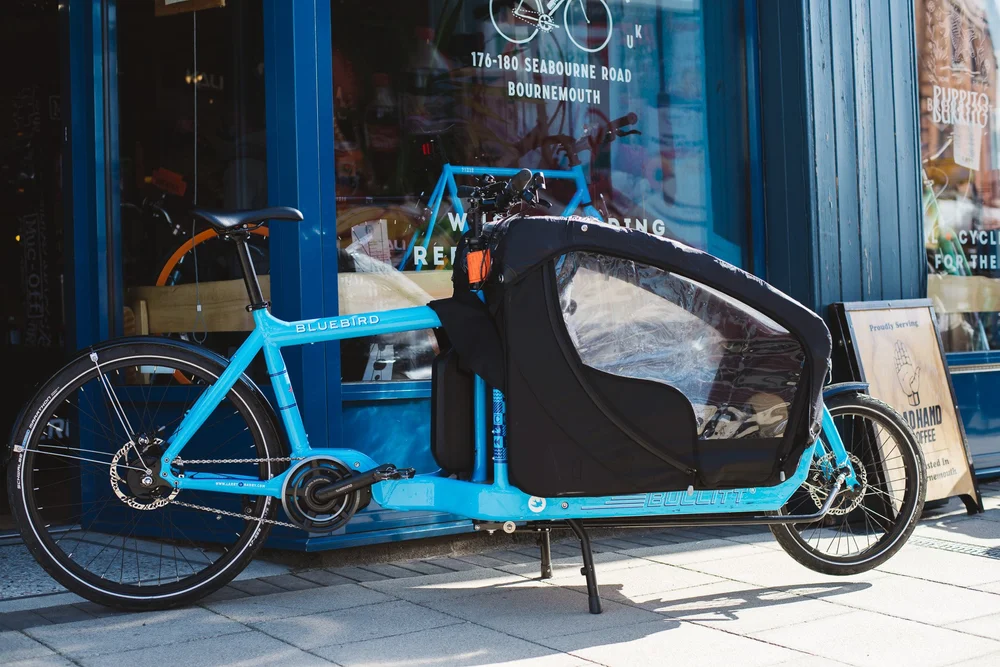 What is a Cargo Bike? — Velo Domestique
