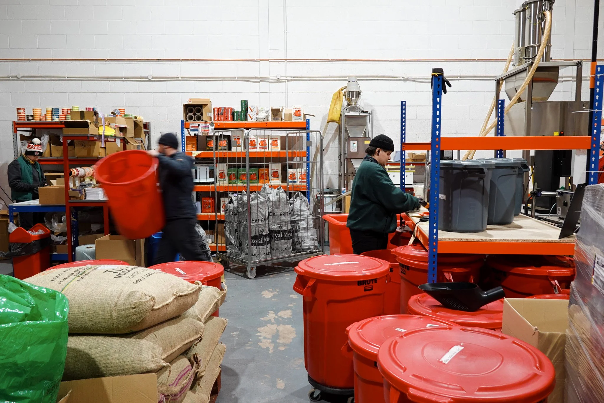 Velo Domestique x Hard Lines: Celebrating Our New House Espresso — Velo ...