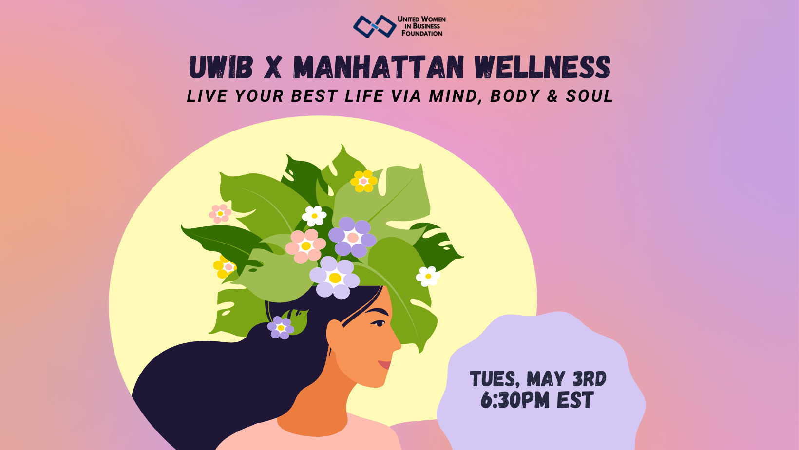 UWIB x Manhattan Wellness Panel — United Women in Business