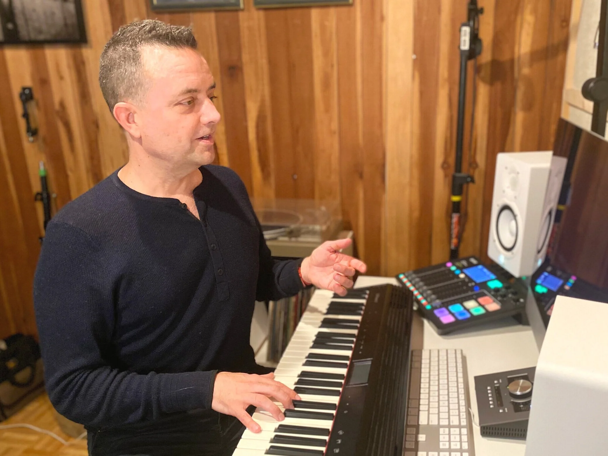 Vocal Dimension - Dean Shepherd