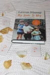 Book Review: My Name Is Why by Lemn Sissay — Frizz & Go