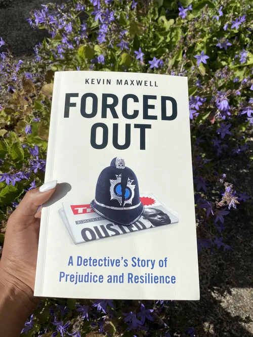Book Review Forced Out By Kevin Maxwell — Frizz & Go