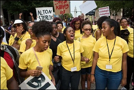 W(o)W: Changing Our Community with Myra Richardson — Power Pump Girls, Inc.