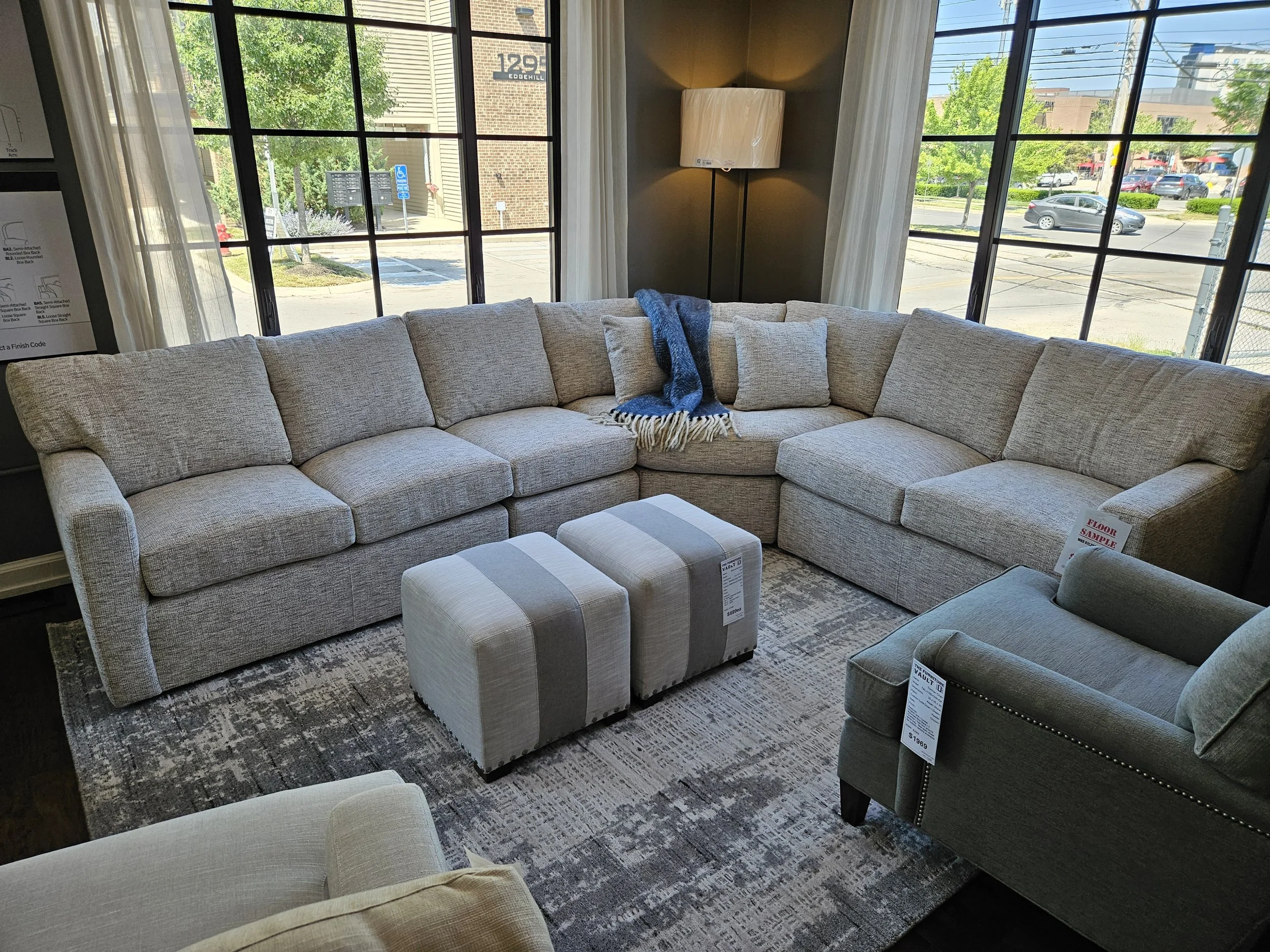 Clearance — THE FURNITURE VAULT