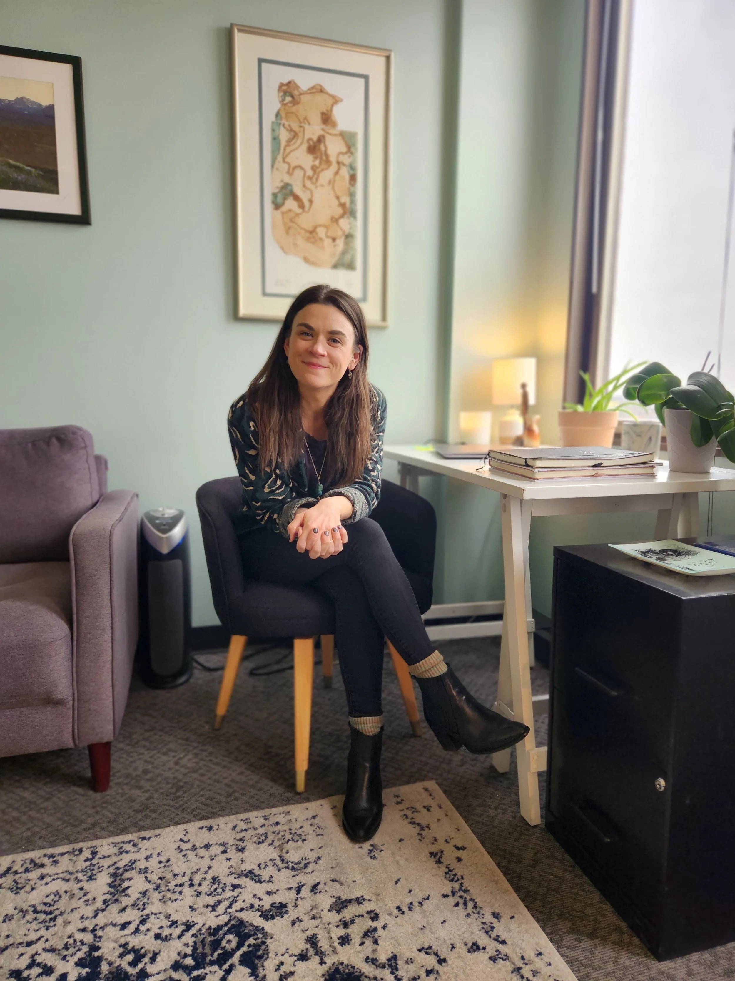 St. Louis Psychotherapist & Counselor | Jessica K Dowling LPC