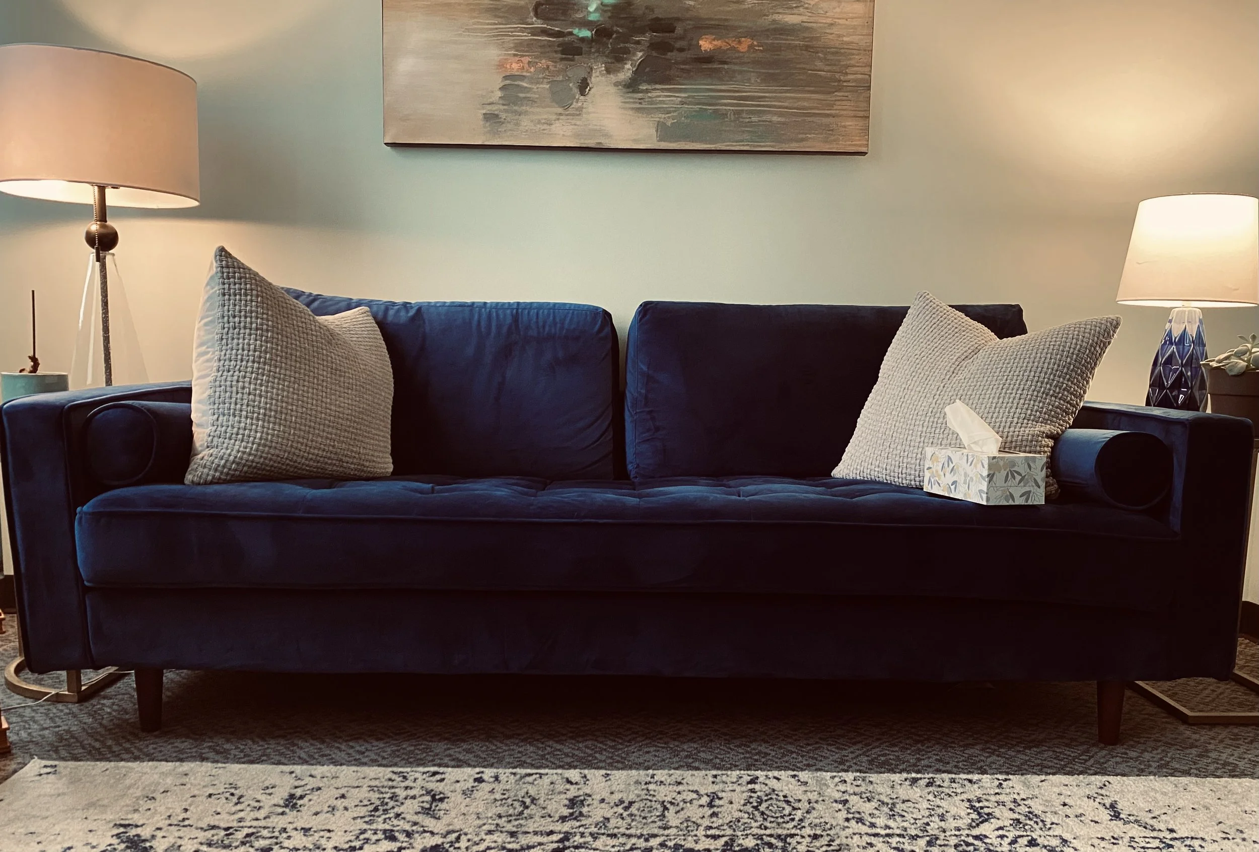 St. Louis Psychotherapist & Counselor | Jessica K Dowling LPC