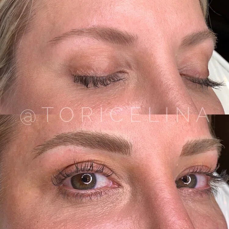 TORI CELINA — TORI CELINA BEAUTY STUDIO