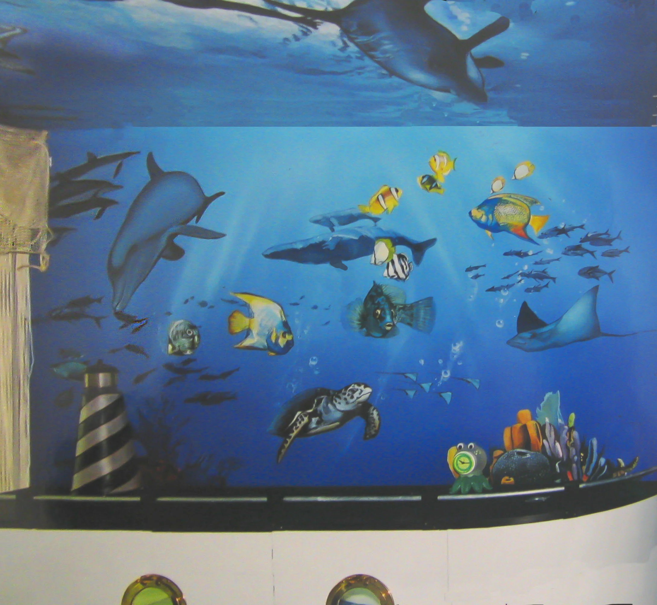 Mural Painting For Your Home | Residential Wall Mural Painting ...