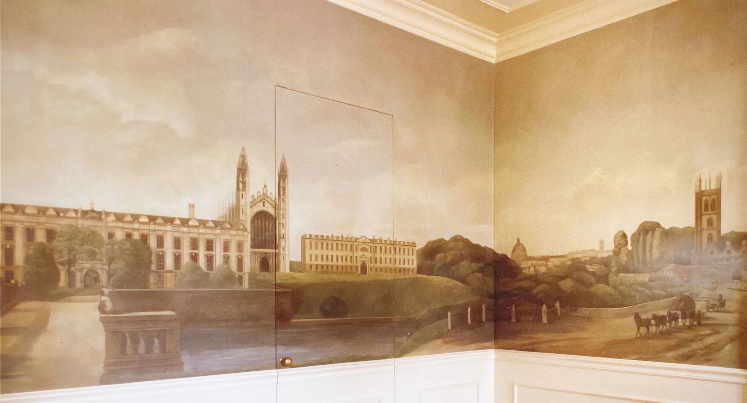 Artifice Inc. Murals and Faux Finishes