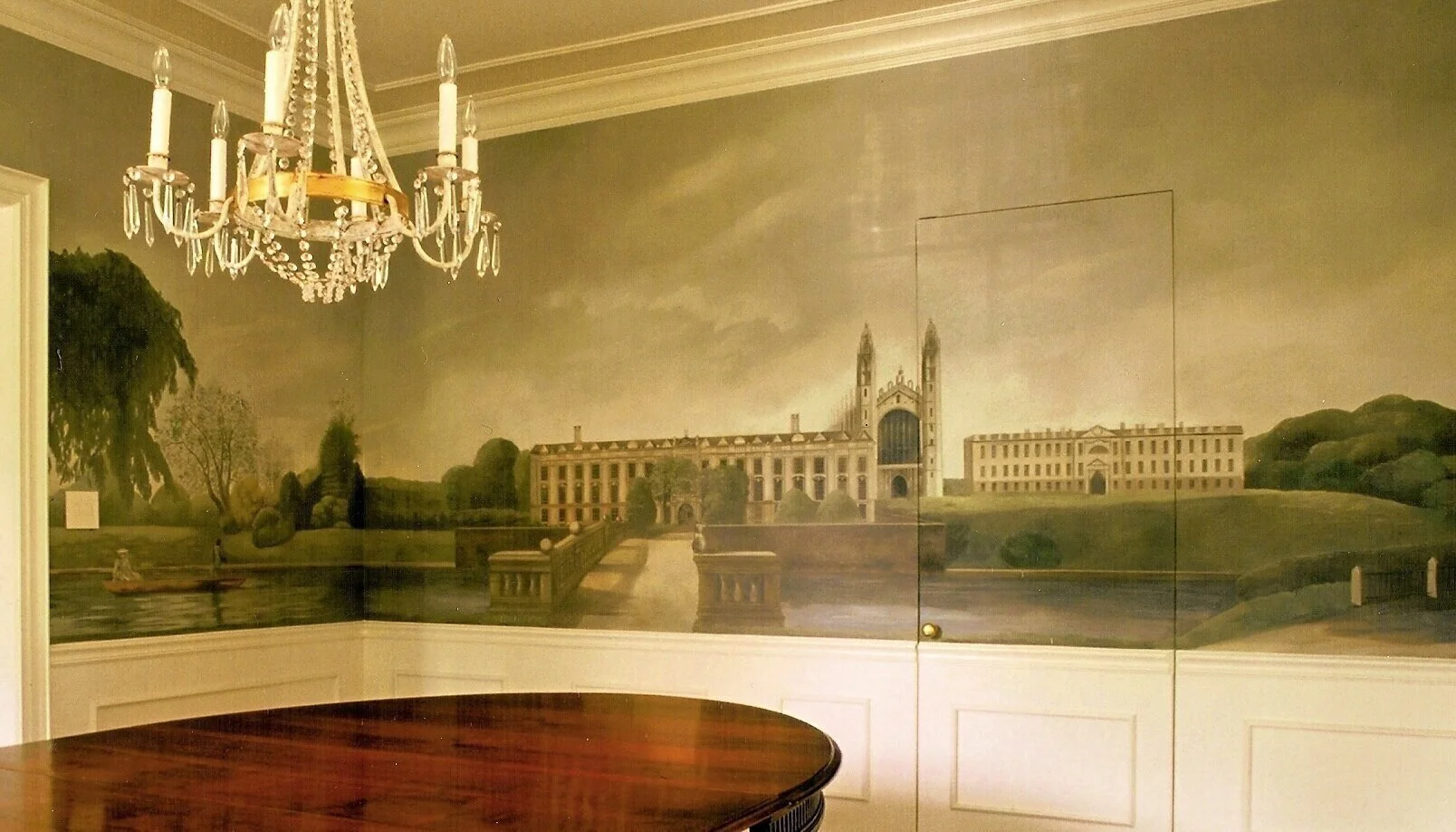 Mural Painting For Your Home | Residential Wall Mural Painting ...
