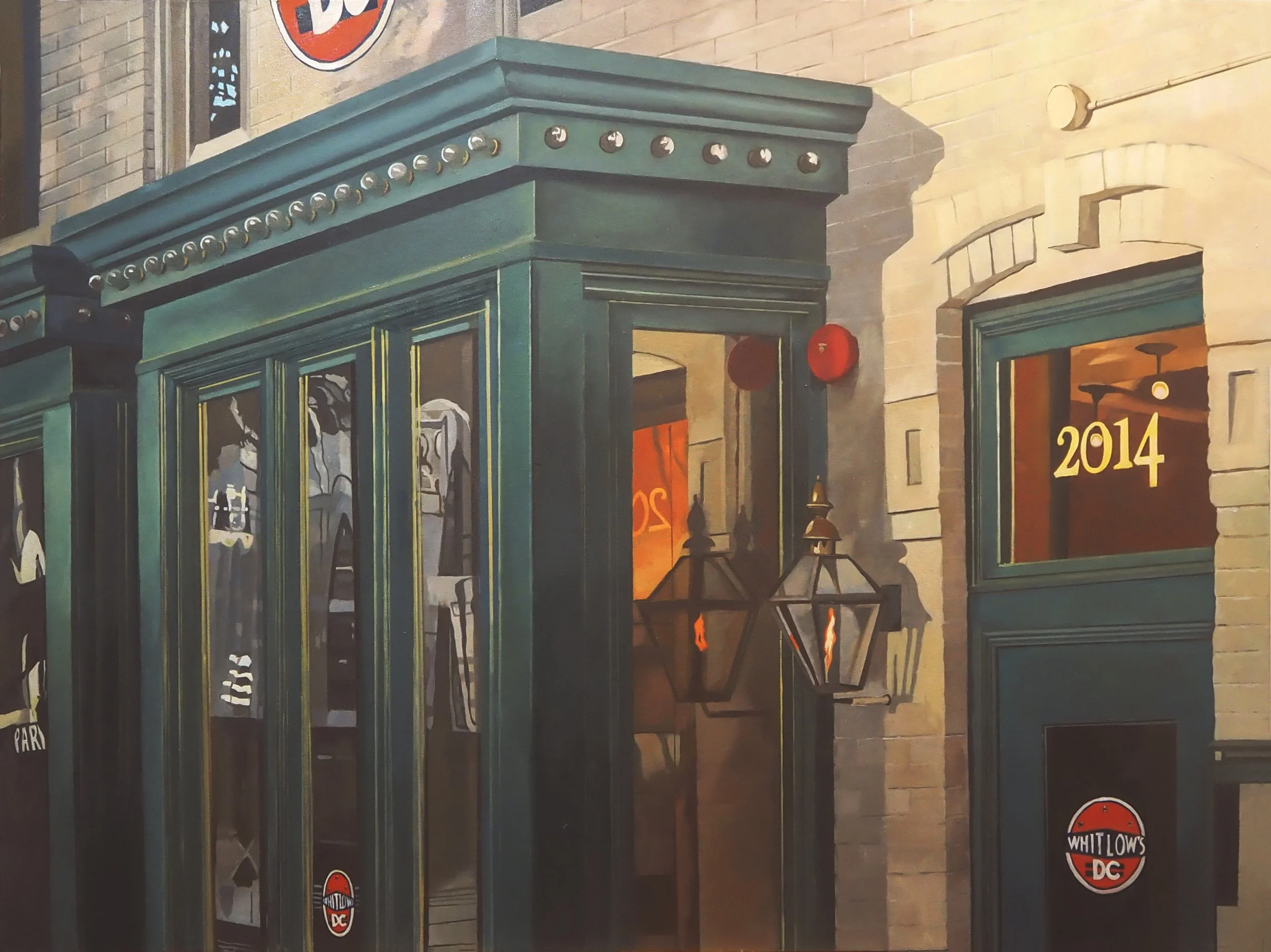 Fine Art Paintings — Artifice Inc.