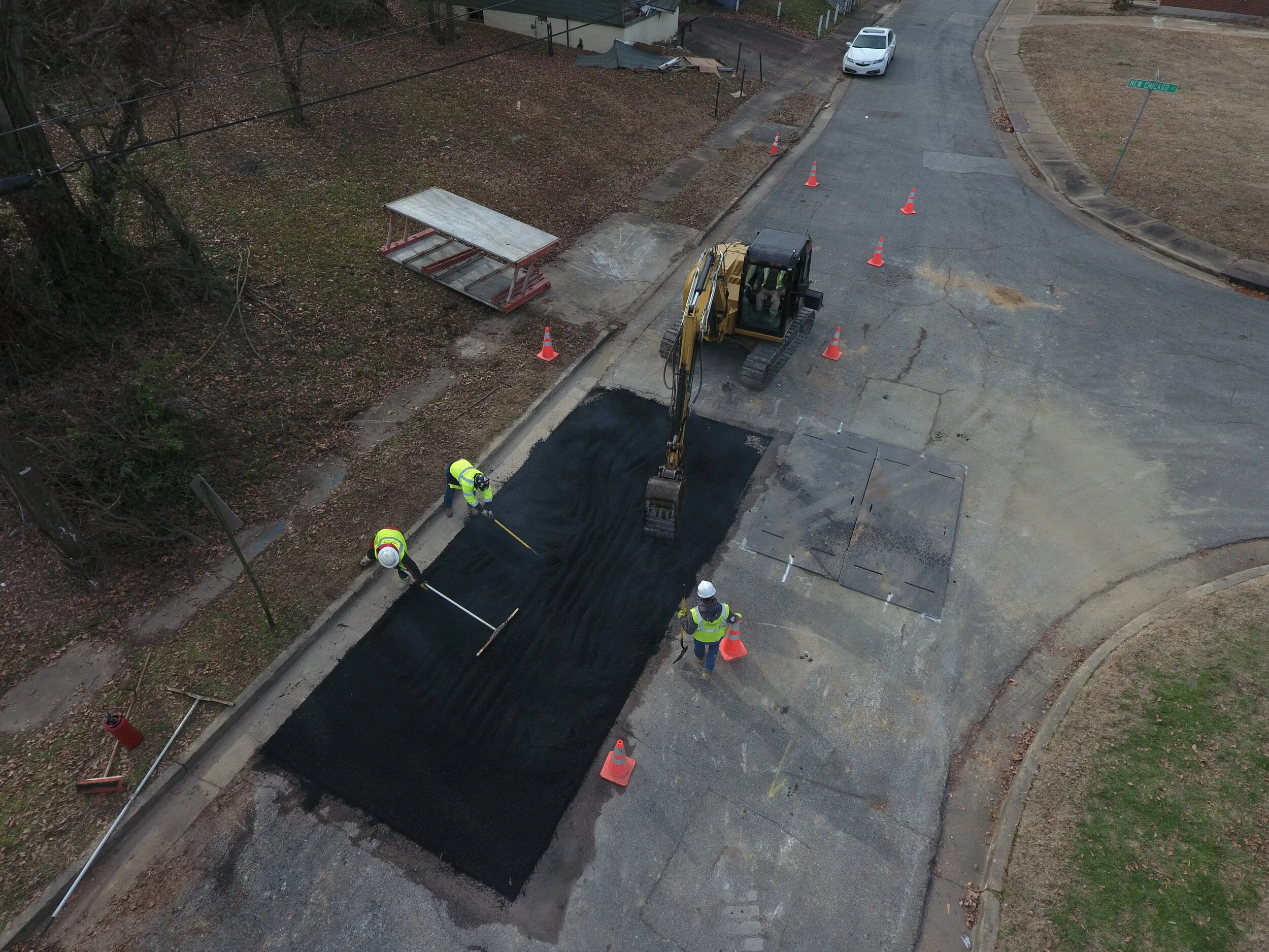 W&T Contracting Corporation