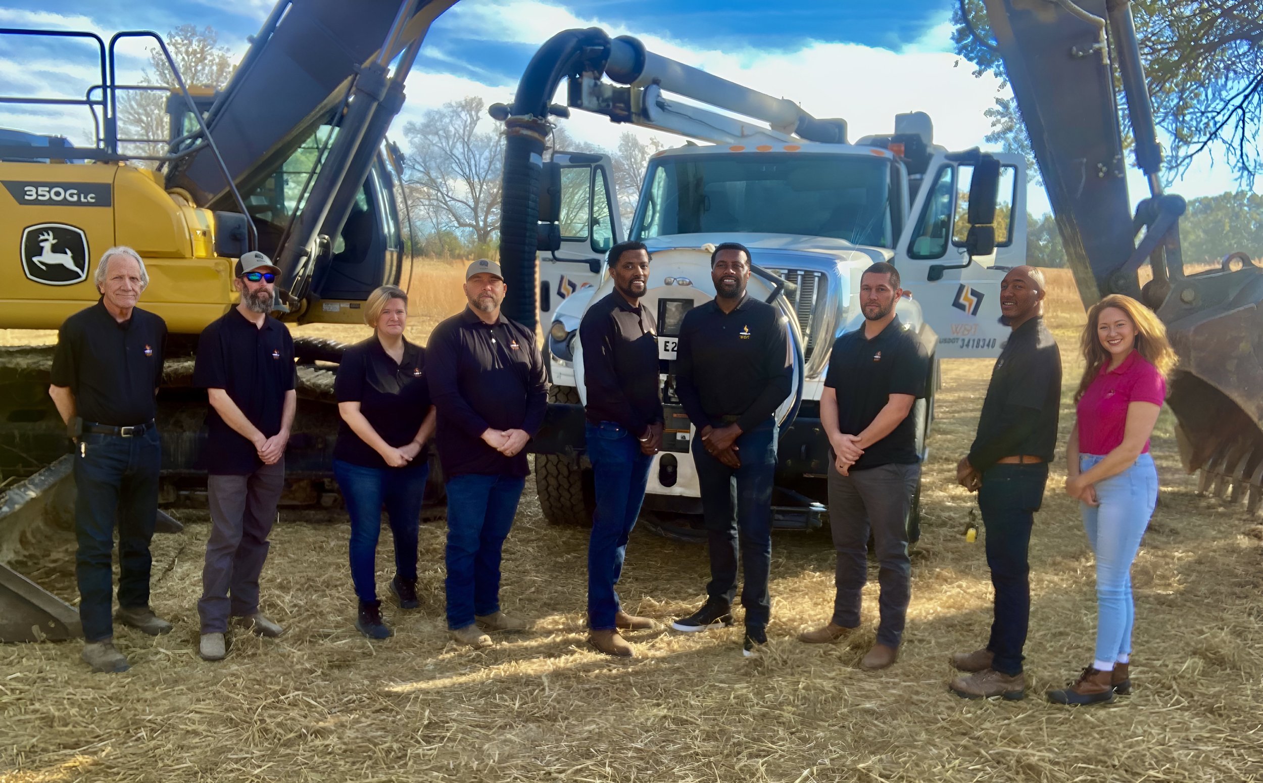 OUR TEAM — W&T Contracting CORPORATION