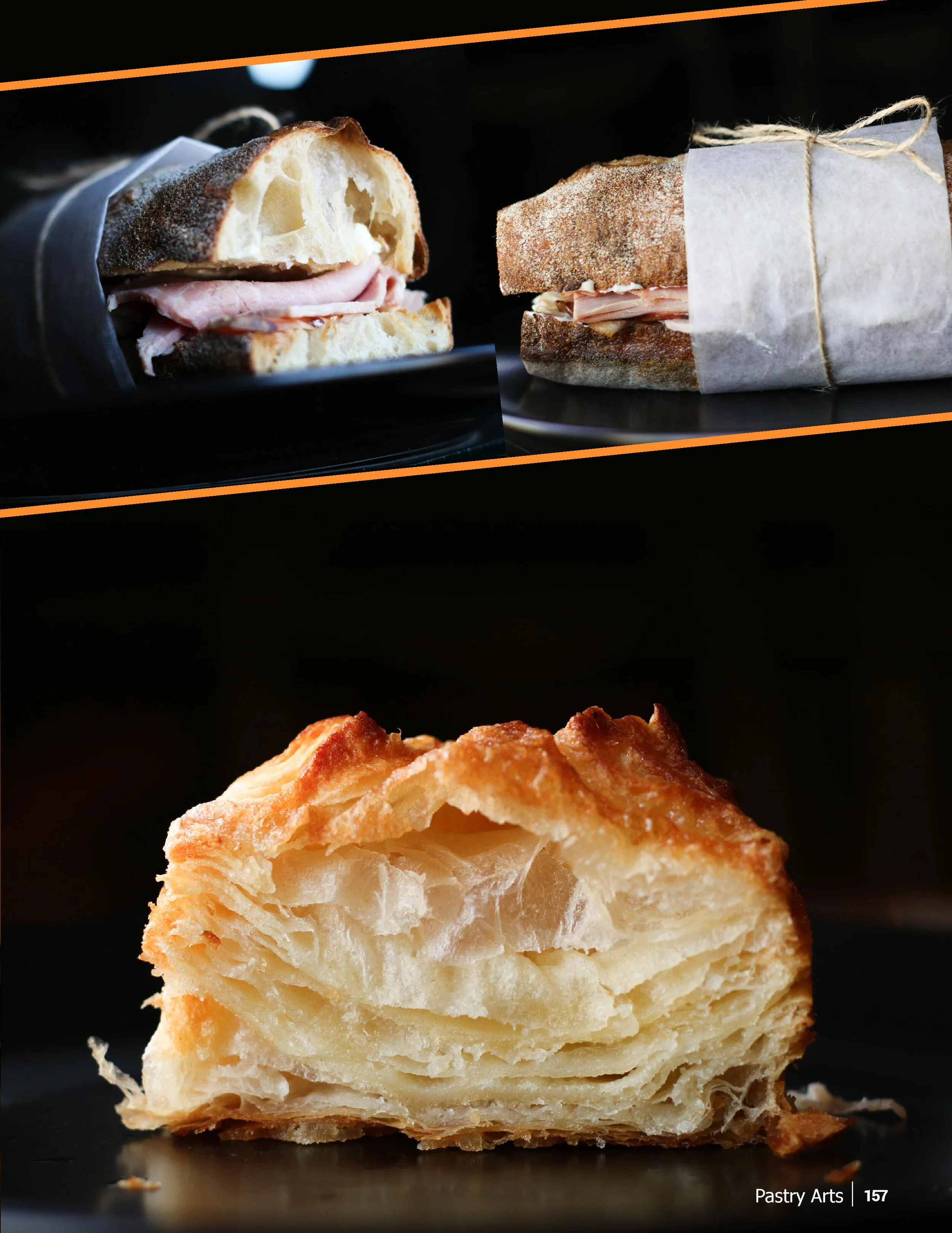 Places - Pastry Arts Magazine: Fall 2020 - Issue 9 — Leviathan Bakehouse