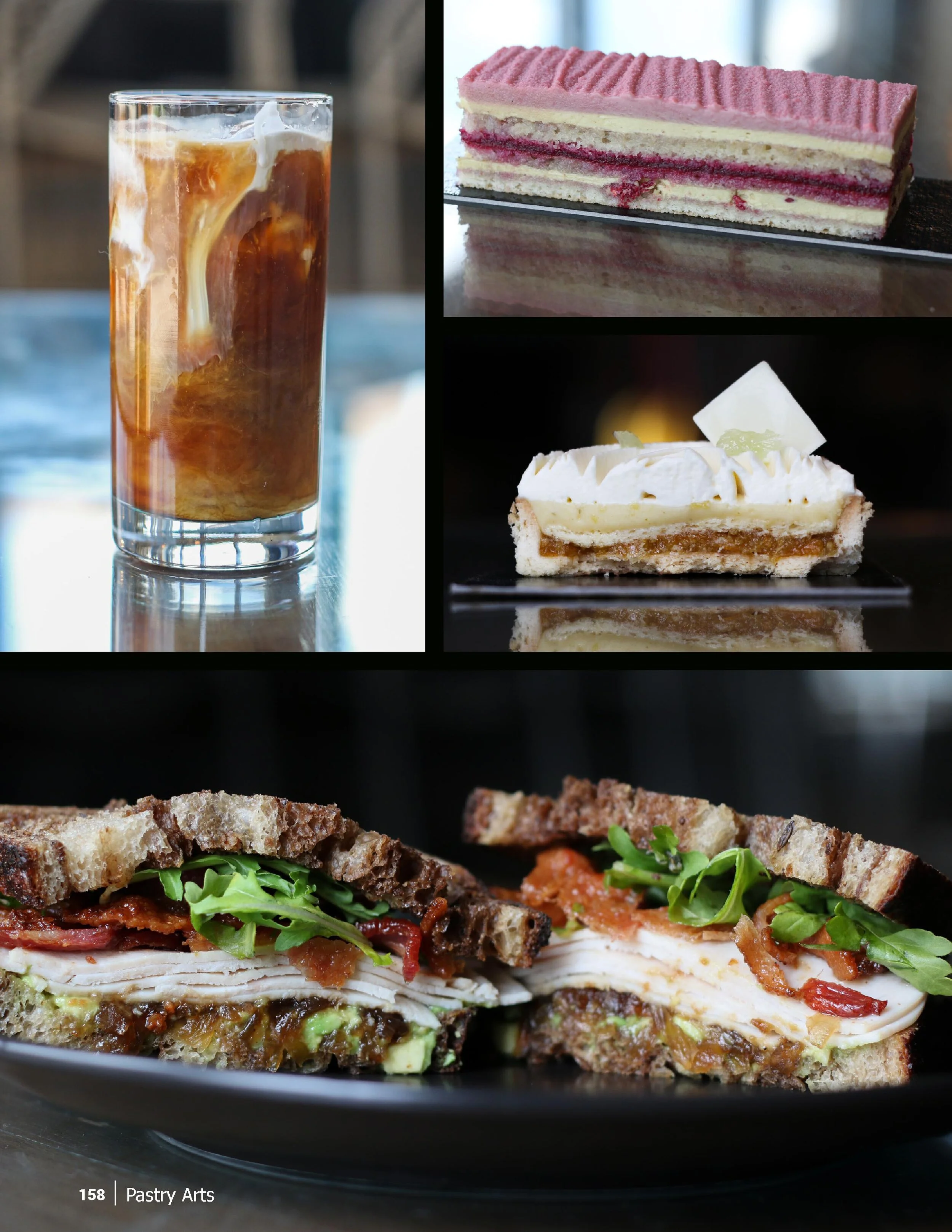 Places - Pastry Arts Magazine: Fall 2020 - Issue 9 — Leviathan Bakehouse