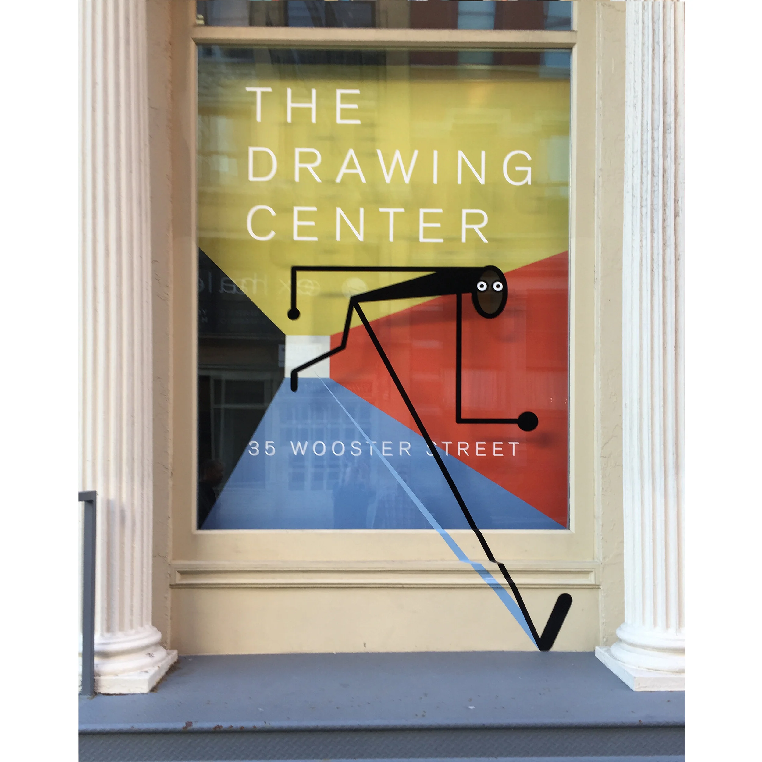 The Drawing Center — Richard McGuire